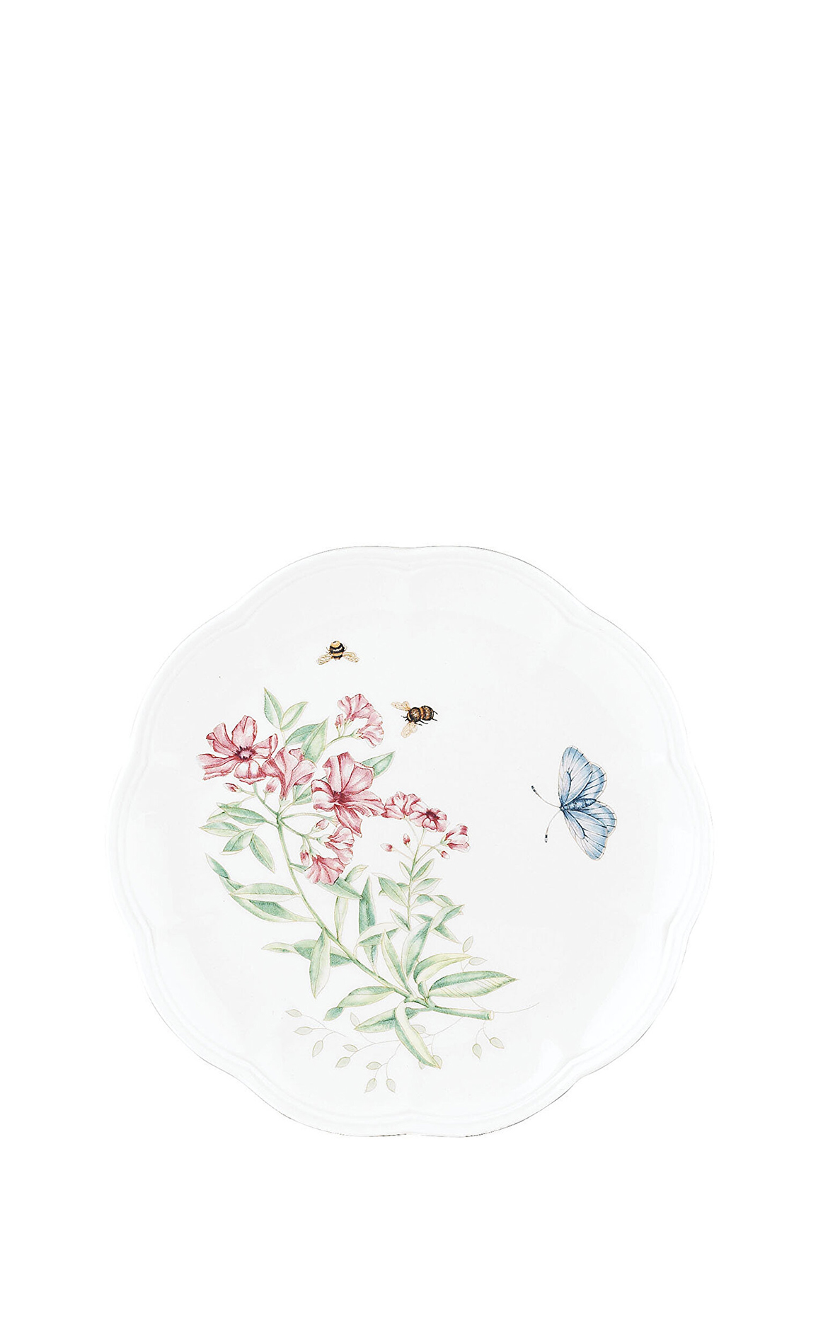Lenox-Lenox Butterfly Düz Tabak Tiger Swallow 23 cm Lenox-Lenox Butterfly Düz Tabak Tiger Swallow 23 cm