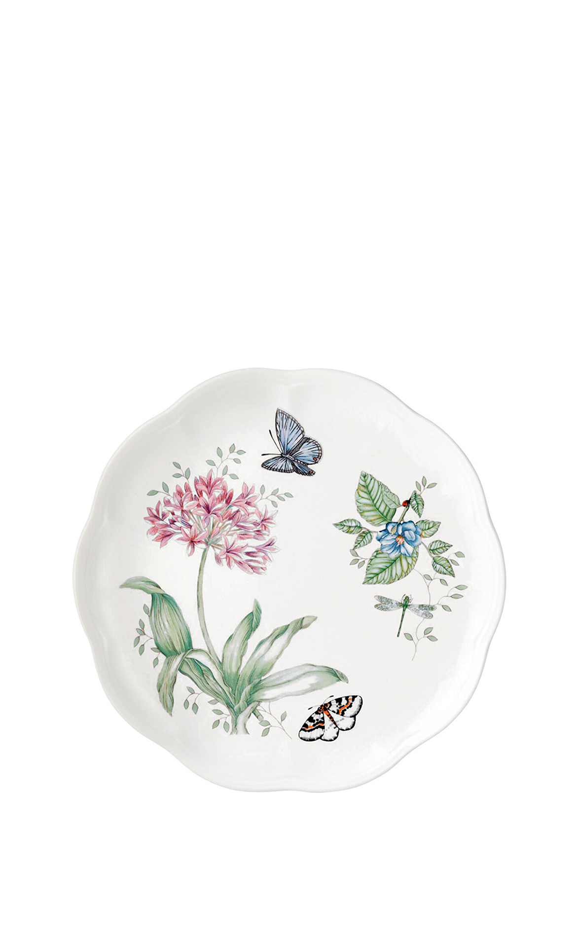Lenox-Lenox Butterfly Düz Tabak Blue Butterfly 27 cm Lenox-Lenox Butterfly Düz Tabak Blue Butterfly 27 cm