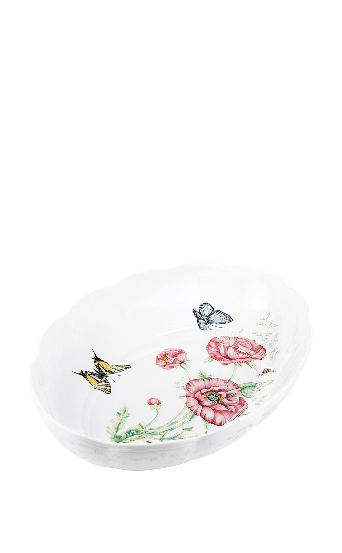 Lenox-Lenox Butterfly Fırın Kabı Lenox-Lenox Butterfly Fırın Kabı