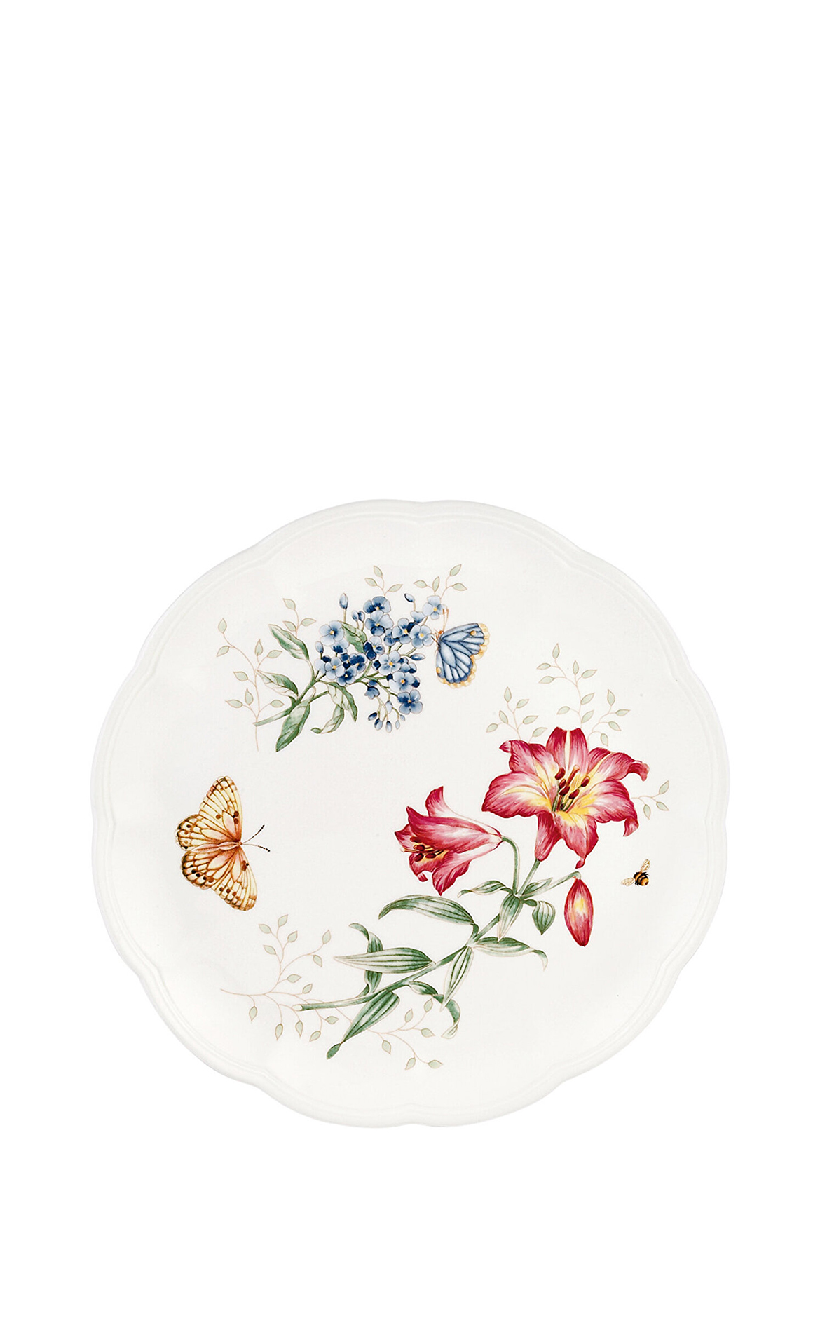 Lenox-Lenox Butterfly Düz Tabak Fritillary 27 cm Lenox-Lenox Butterfly Düz Tabak Fritillary 27 cm