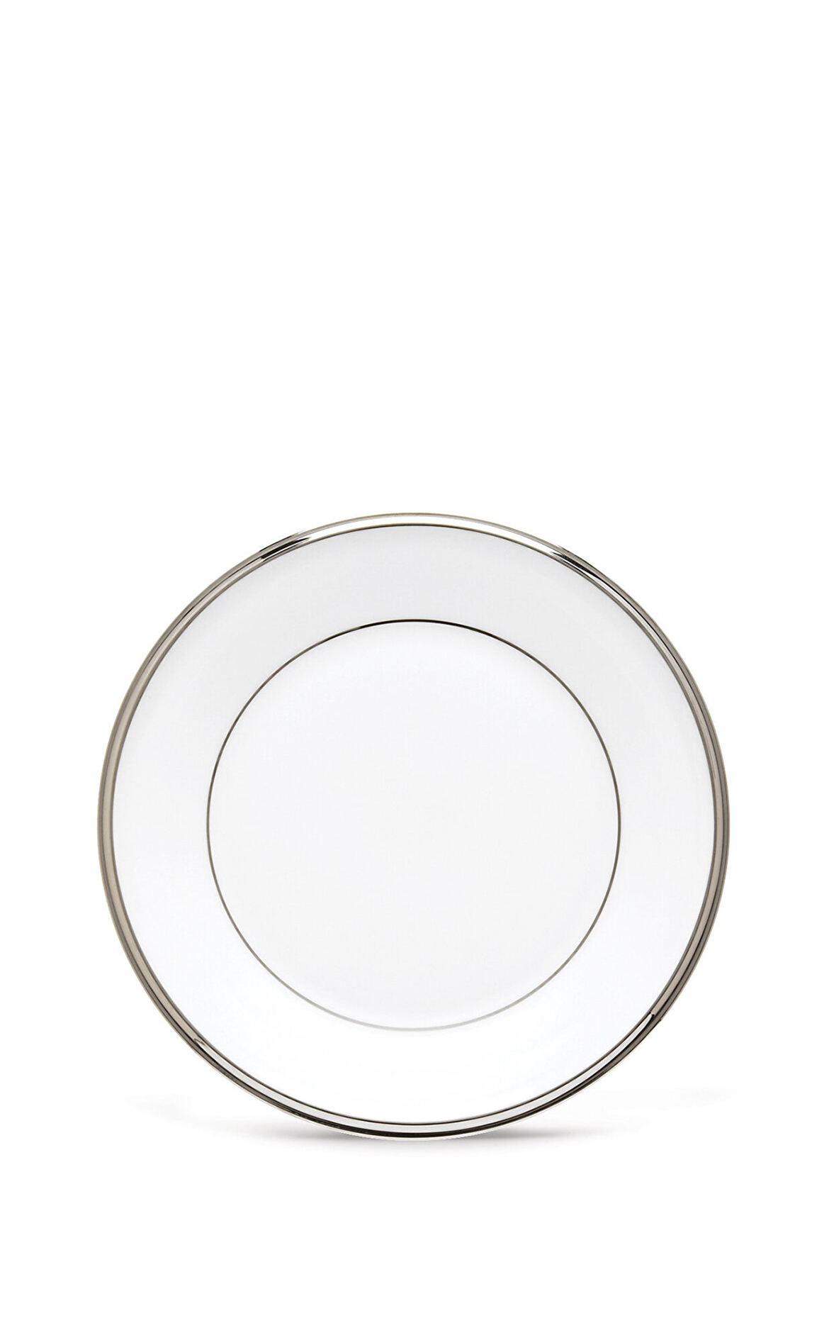 Lenox-Lenox Solitaire White Düz Tabak 16 cm Lenox-Lenox Solitaire White Düz Tabak 16 cm