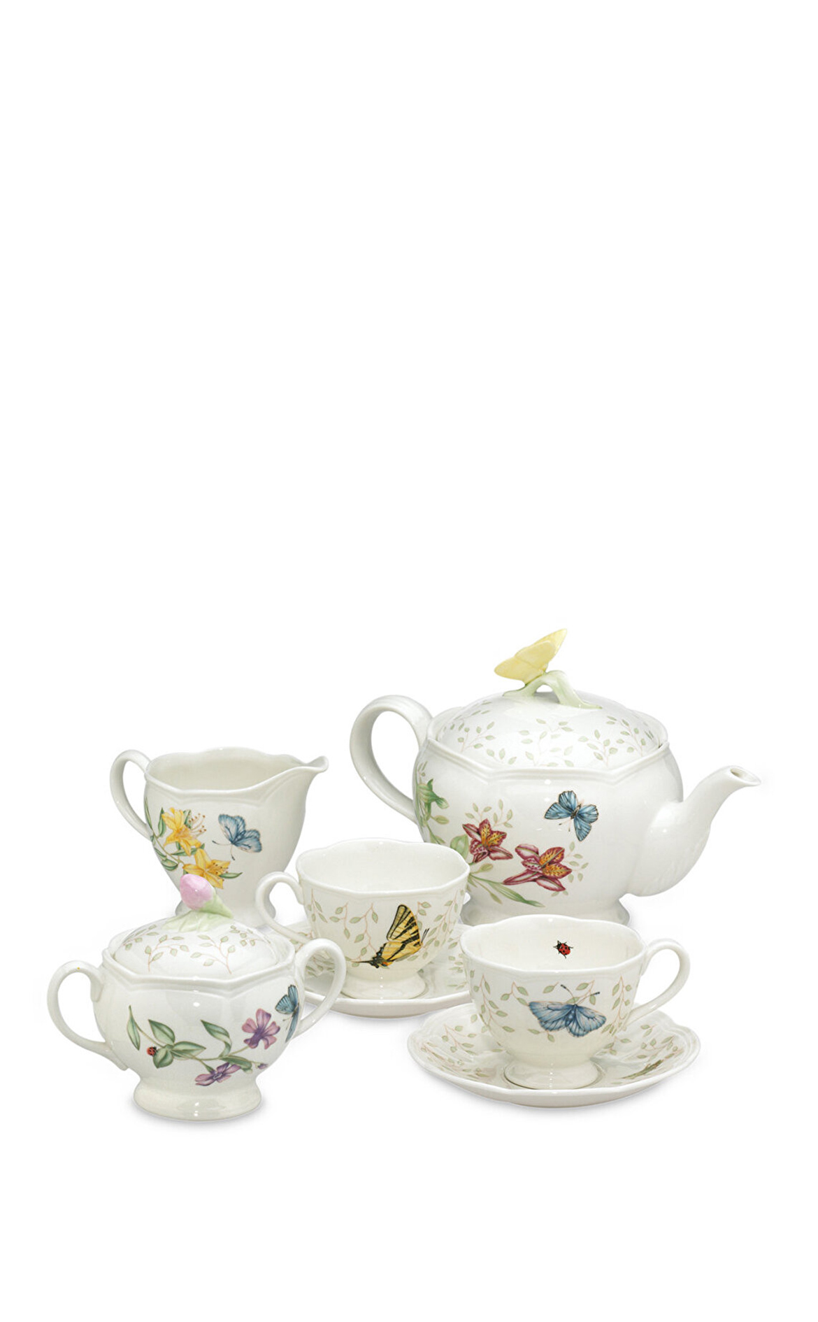Lenox-Lenox Standart Çay Seti Lenox-Lenox Standart Çay Seti