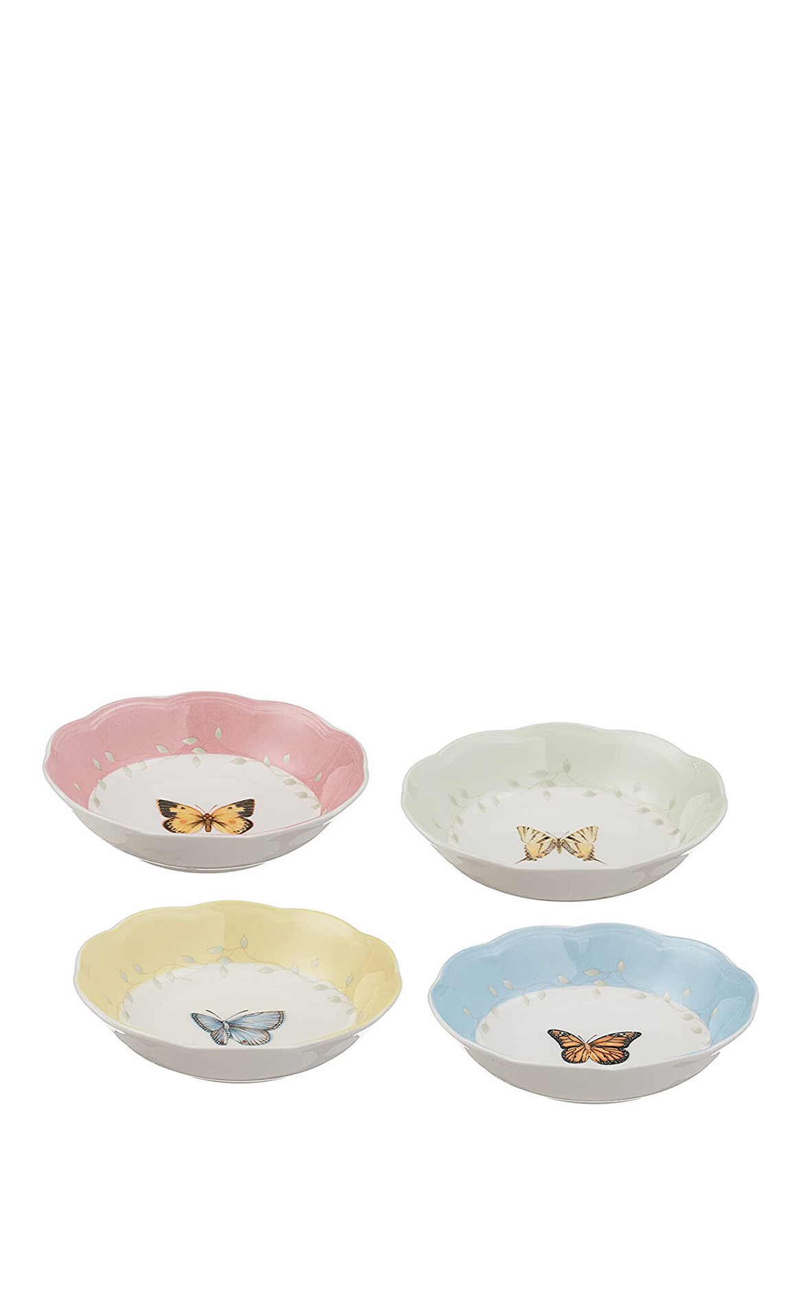 Lenox-Lenox Butterfly Kase, 4'lü Set Lenox-Lenox Butterfly Kase, 4'lü Set