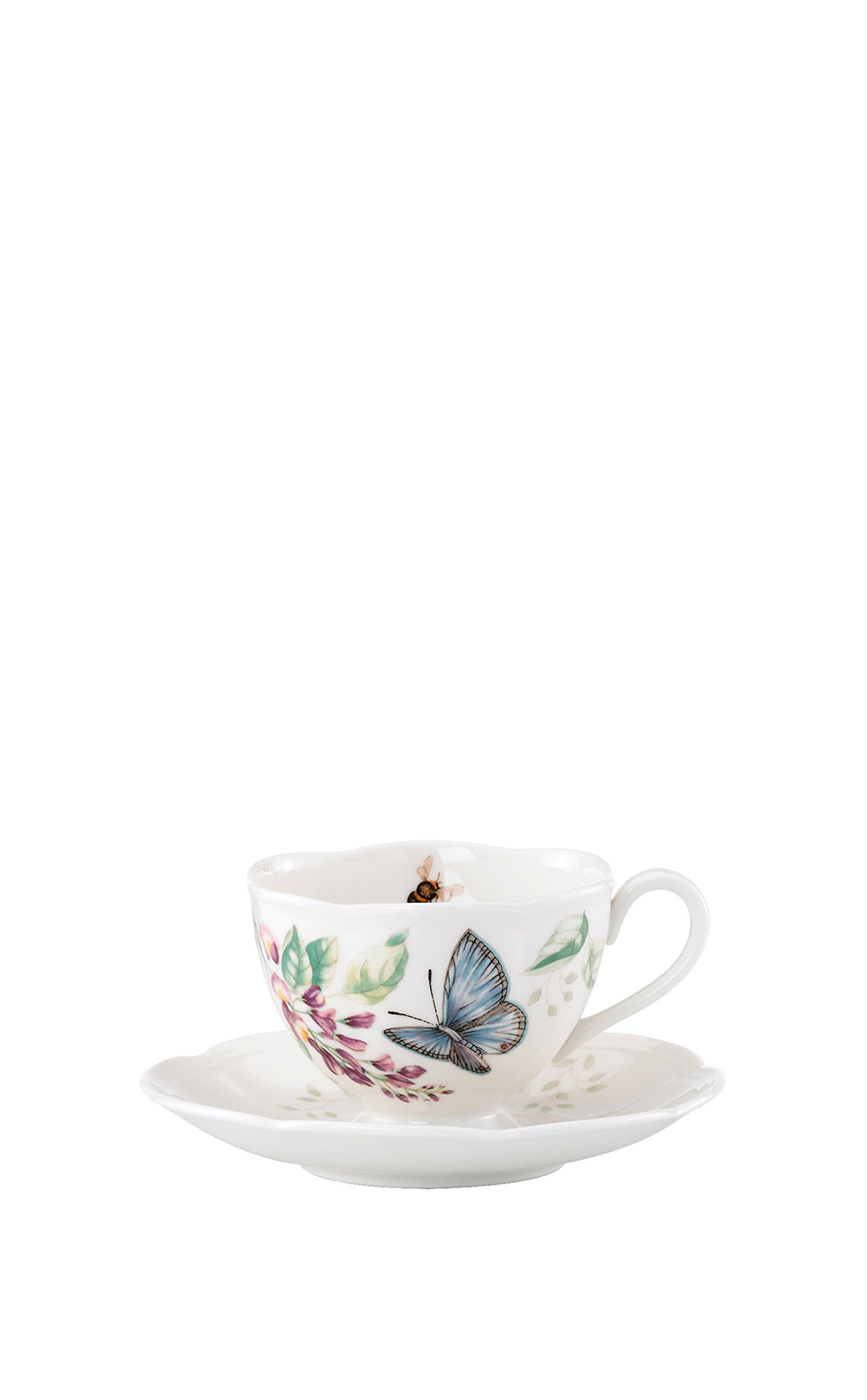 Lenox-Lenox Butterfly Kahve/Çay Fincan ve Tabağı Lenox-Lenox Butterfly Kahve/Çay Fincan ve Tabağı