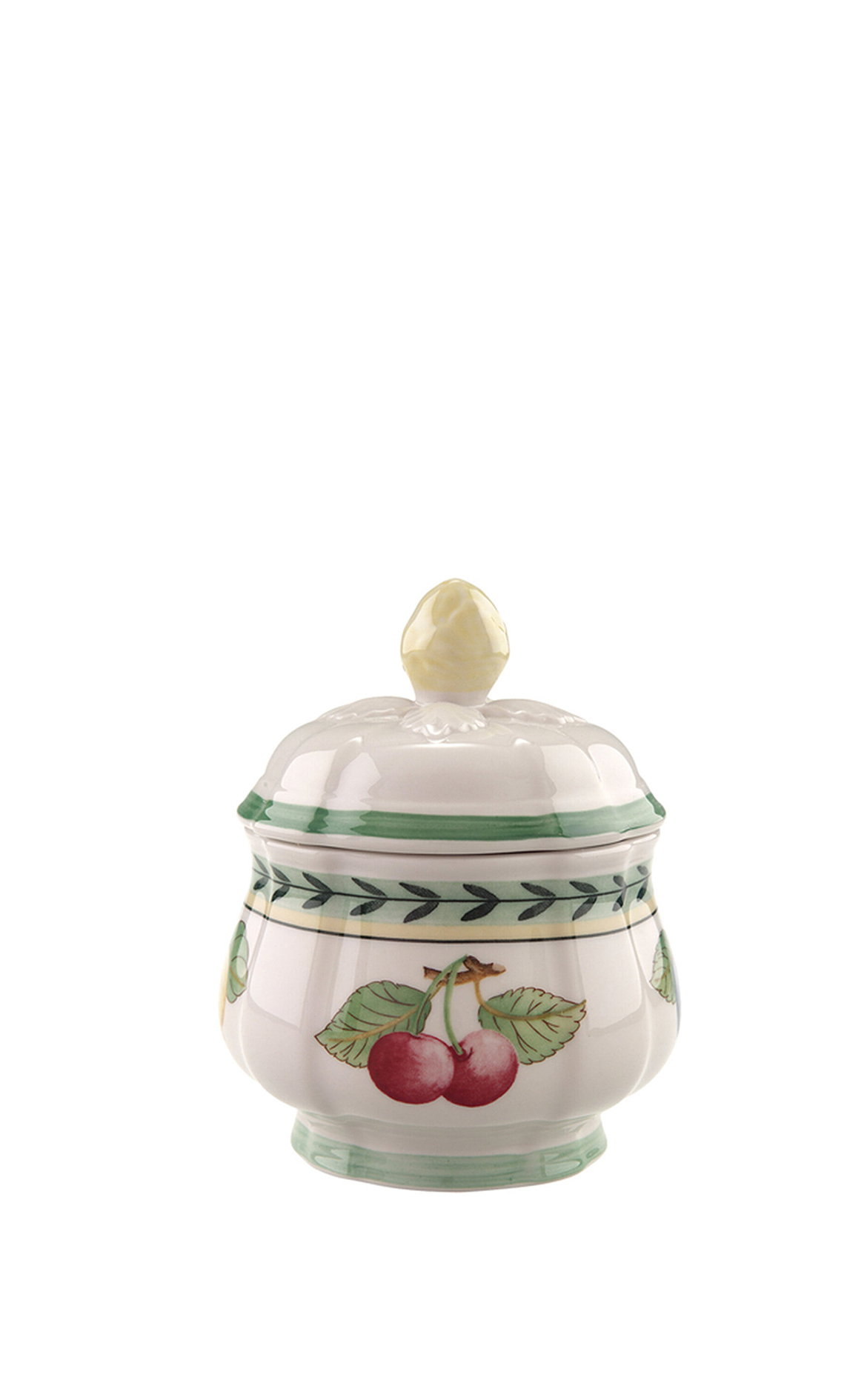 Villeroy & Boch-Villeroy & Boch French Garden Fleurence Şekerlik Villeroy & Boch-Villeroy & Boch French Garden Fleurence Şekerlik