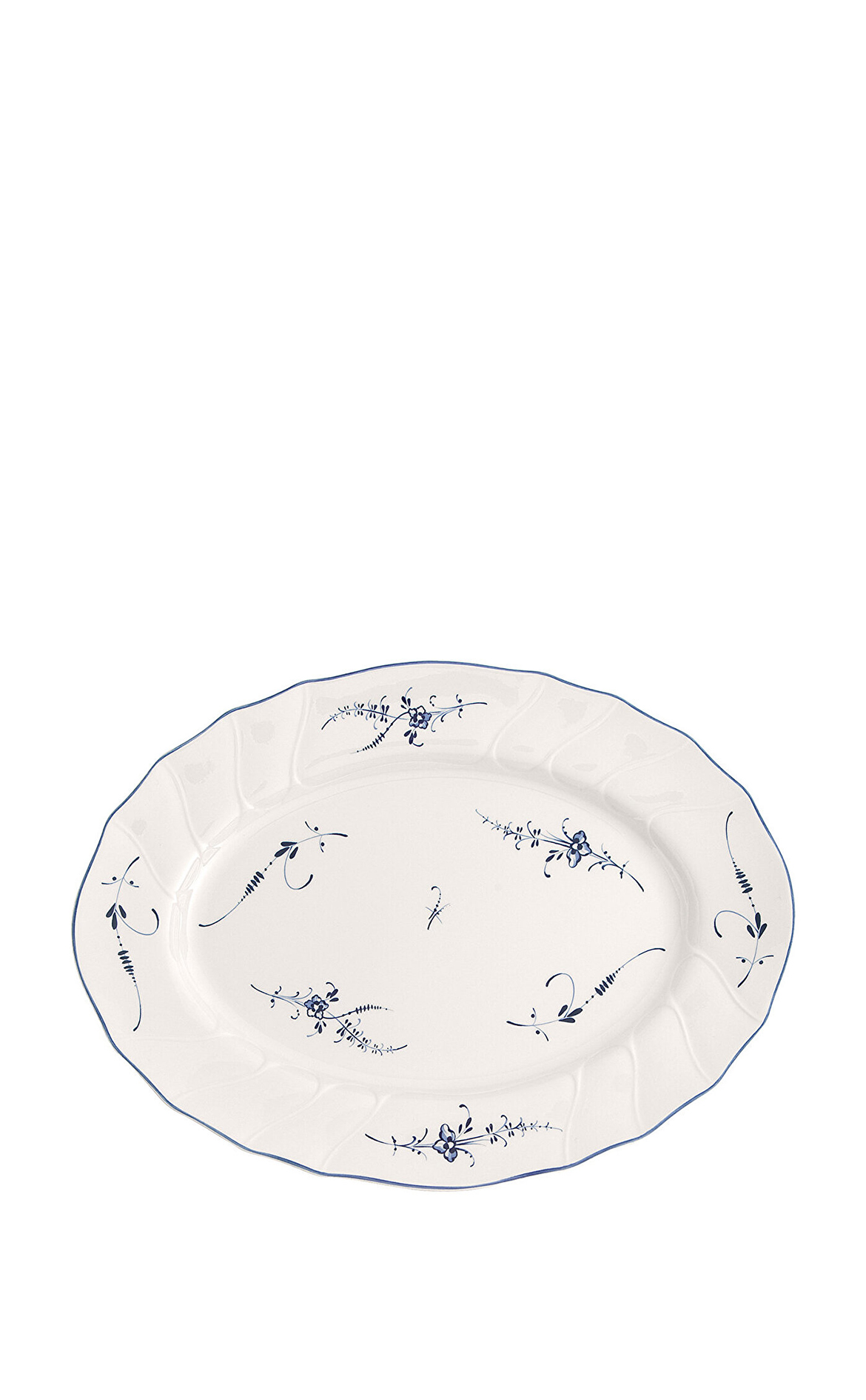 Villeroy & Boch-Villeroy & Boch Old Luxembourg Oval Servis Villeroy & Boch-Villeroy & Boch Old Luxembourg Oval Servis