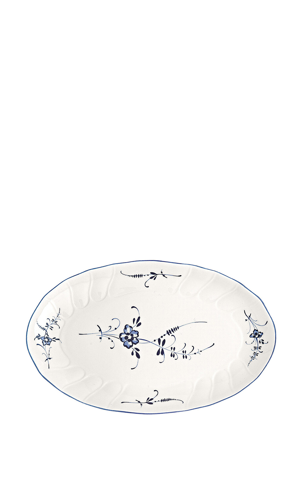 Villeroy & Boch-Villeroy & Boch Old Luxembourg Sosluk/Meze Tabağı Villeroy & Boch-Villeroy & Boch Old Luxembourg Sosluk/Meze Tabağı
