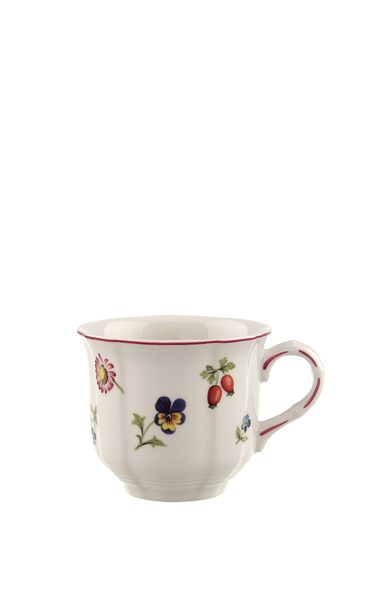 Villeroy & Boch-Villeroy & Boch Petite Fleur Kahve/Çay Fincanı Villeroy & Boch-Villeroy & Boch Petite Fleur Kahve/Çay Fincanı