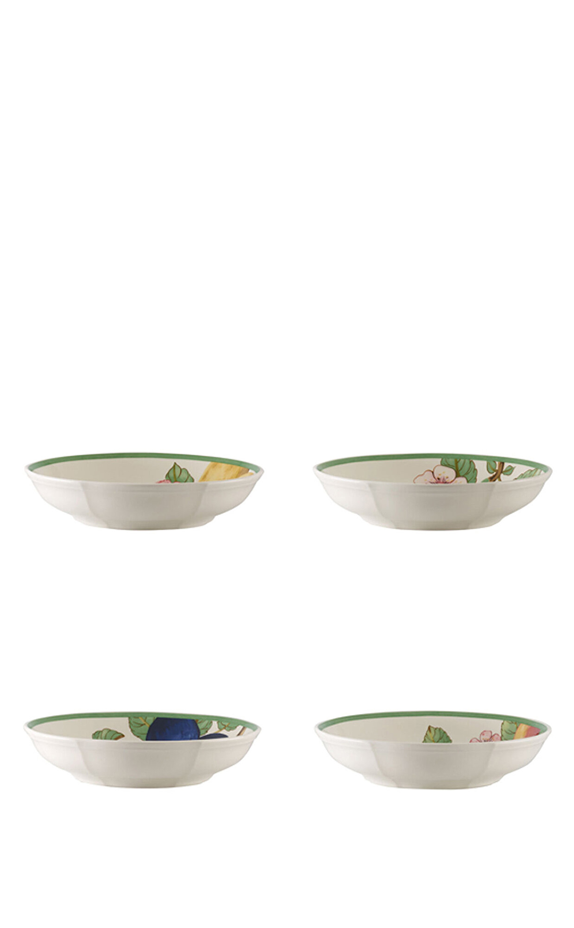 Villeroy & Boch-Villeroy & Boch French Garden Modern Fruits Çukur Tabak Villeroy & Boch-Villeroy & Boch French Garden Modern Fruits Çukur Tabak