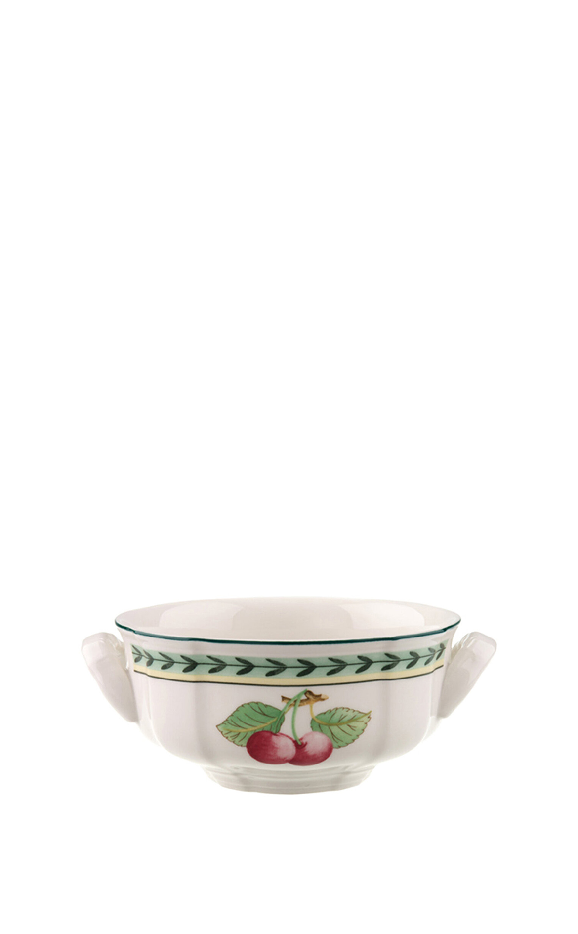 Villeroy & Boch-Villeroy & Boch FG Fleurence Kulplu Kase Villeroy & Boch-Villeroy & Boch FG Fleurence Kulplu Kase