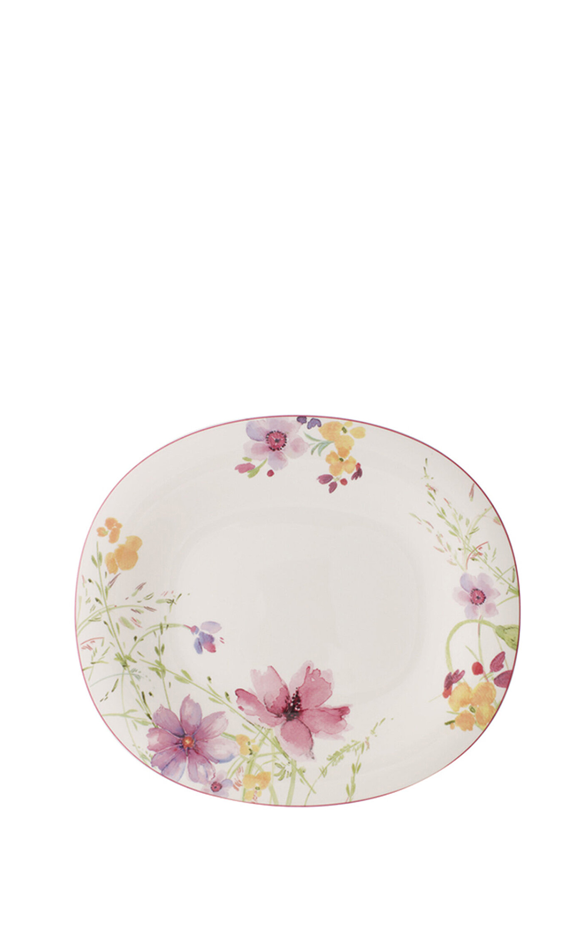 Villeroy & Boch-Villeroy & Boch Mariefleur Oval Servis 29 cm Villeroy & Boch-Villeroy & Boch Mariefleur Oval Servis 29 cm