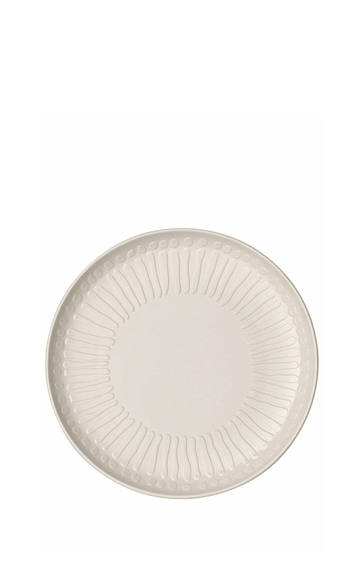 Villeroy & Boch-Villeroy & Boch It's My Match Düz Tabak Çiçek