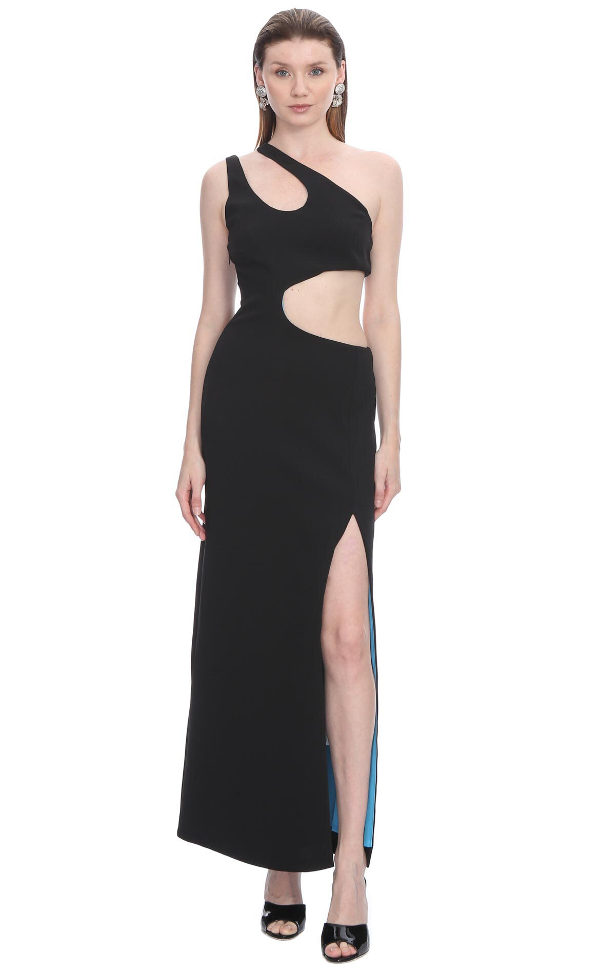 Jus De Pommes-Jus De Pommes Siyah Elbise Jus De Pommes-Jus De Pommes Siyah Elbise