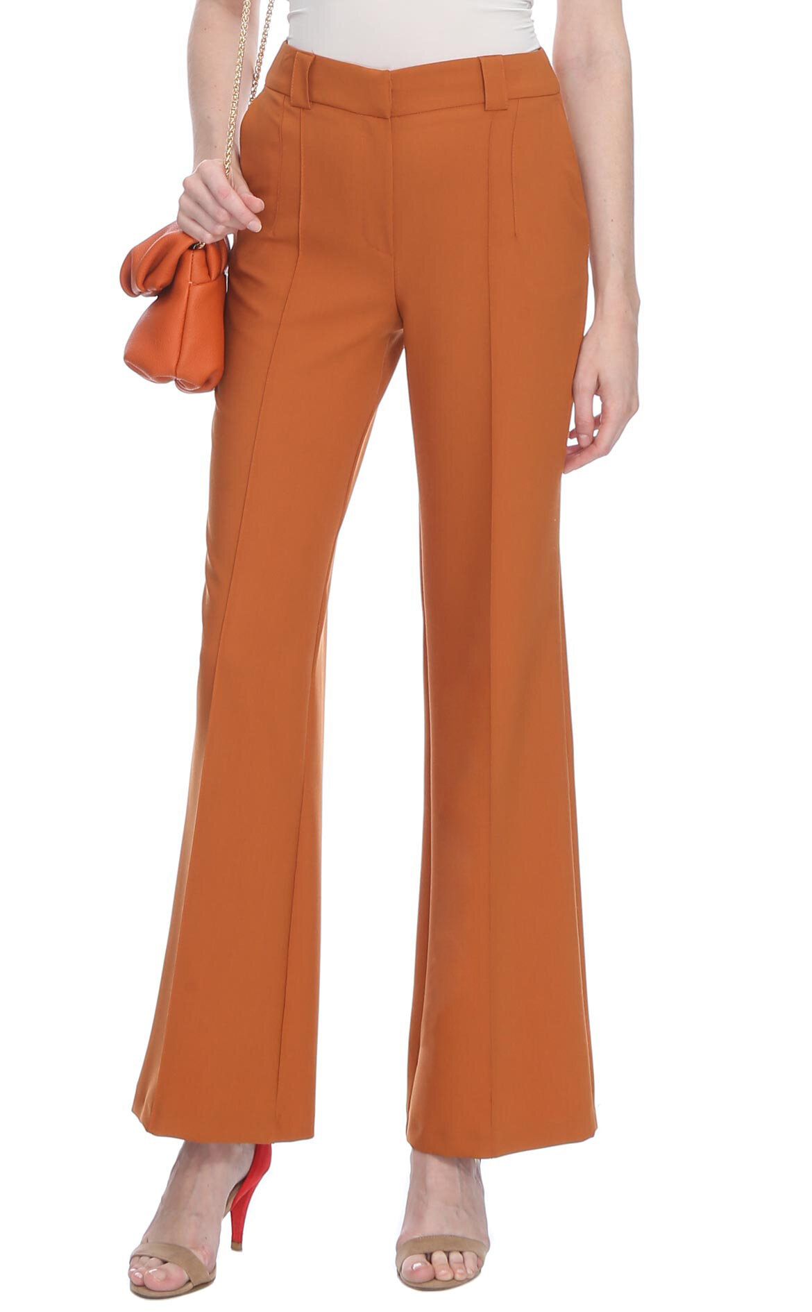 Jus De Pommes-Jus De Pommes Kahverengi Pantolon Jus De Pommes-Jus De Pommes Kahverengi Pantolon