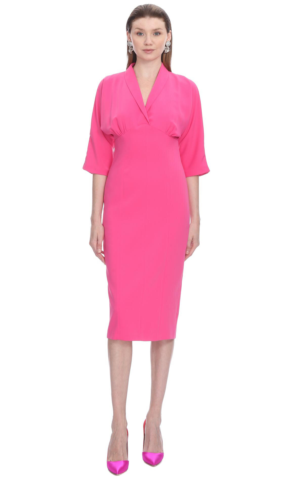 Jus De Pommes-Jus De Pommes Pembe Elbise Jus De Pommes-Jus De Pommes Pembe Elbise