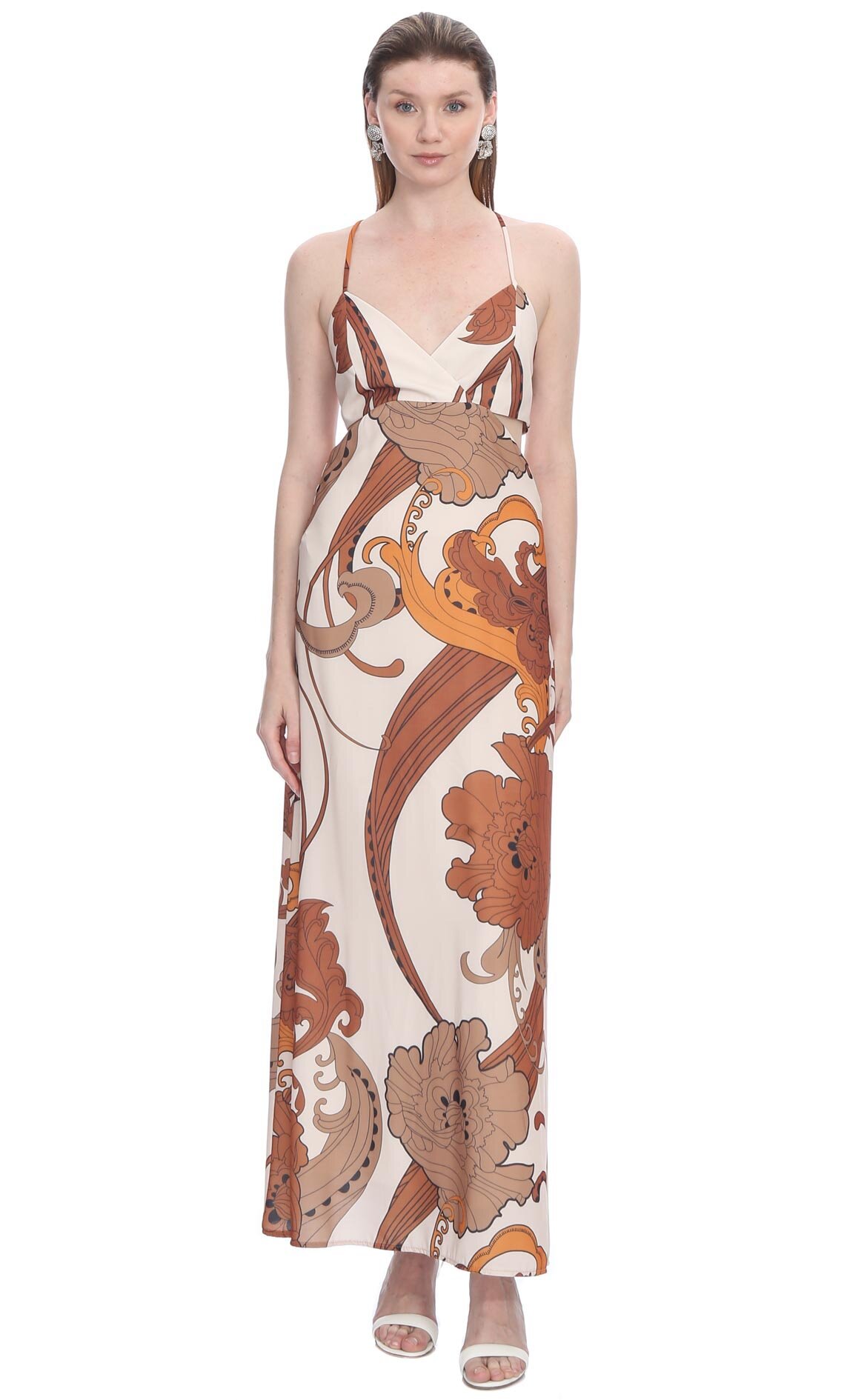 Jus De Pommes-Jus De Pommes Bej Elbise Jus De Pommes-Jus De Pommes Bej Elbise