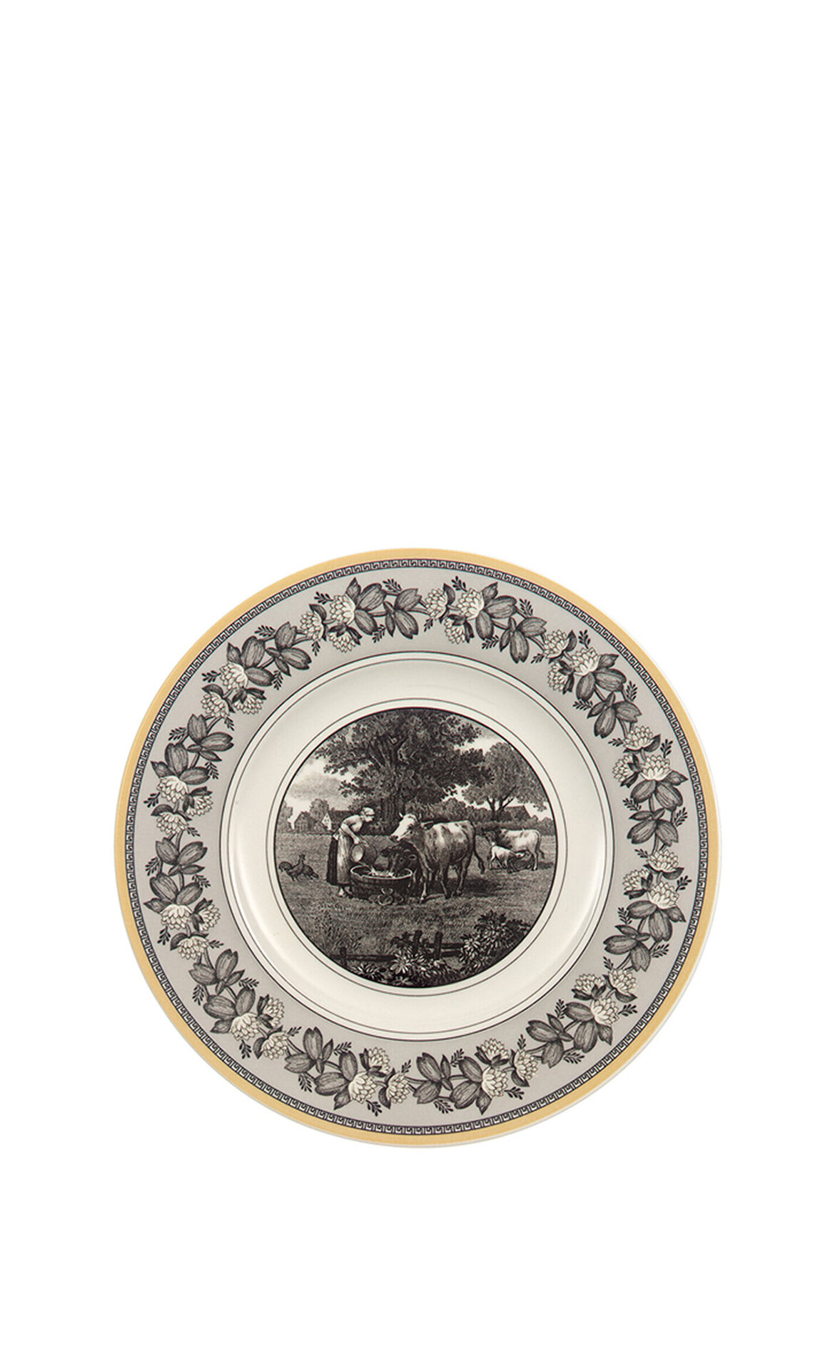 Villeroy & Boch-Villeroy & Boch Audun Ferme Düz Tabak 22 cm