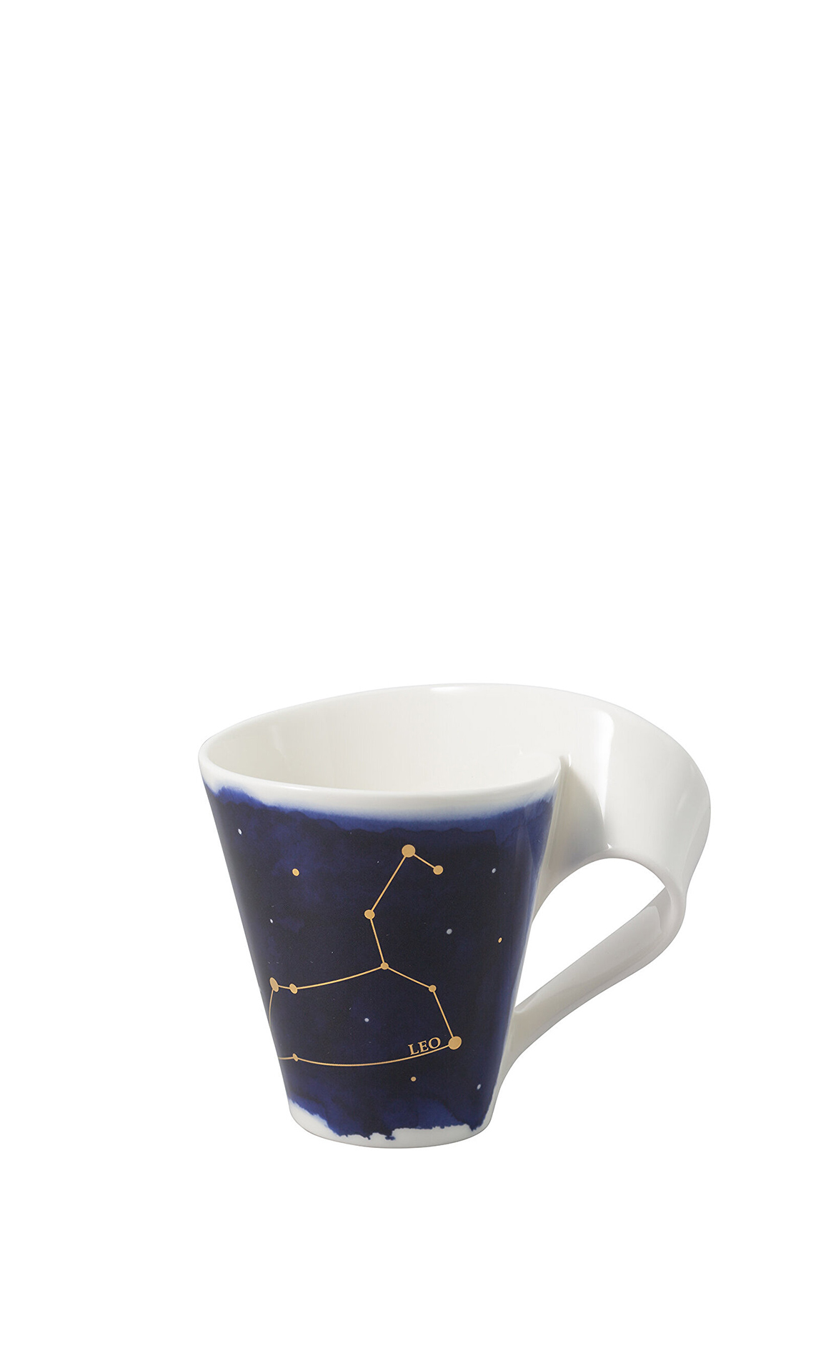 Villeroy & Boch-Villeroy & Boch Newwave Stars Kupa Aslan Burcu Villeroy & Boch-Villeroy & Boch Newwave Stars Kupa Aslan Burcu