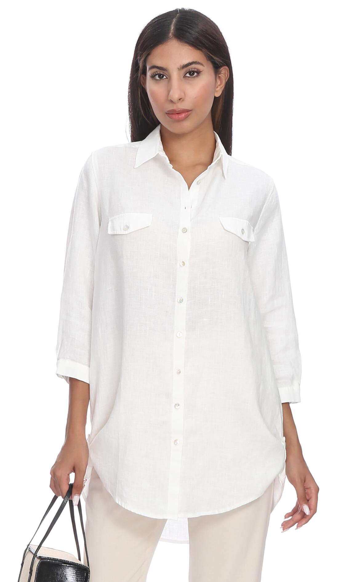 Just Lıke You-Just Like You Beyaz Gömlek