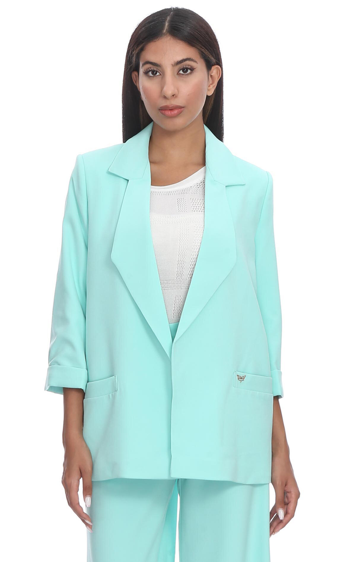 Just Lıke You-Just Like You Yeşil Ceket