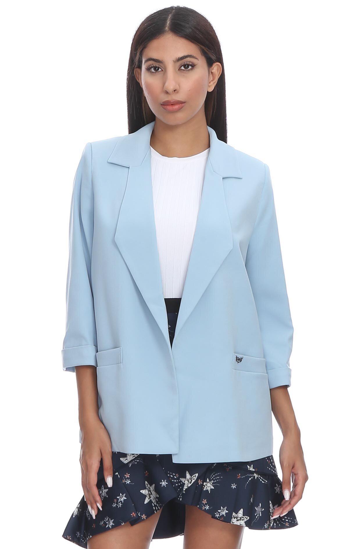 Just Lıke You-Just Like You Mavi Ceket