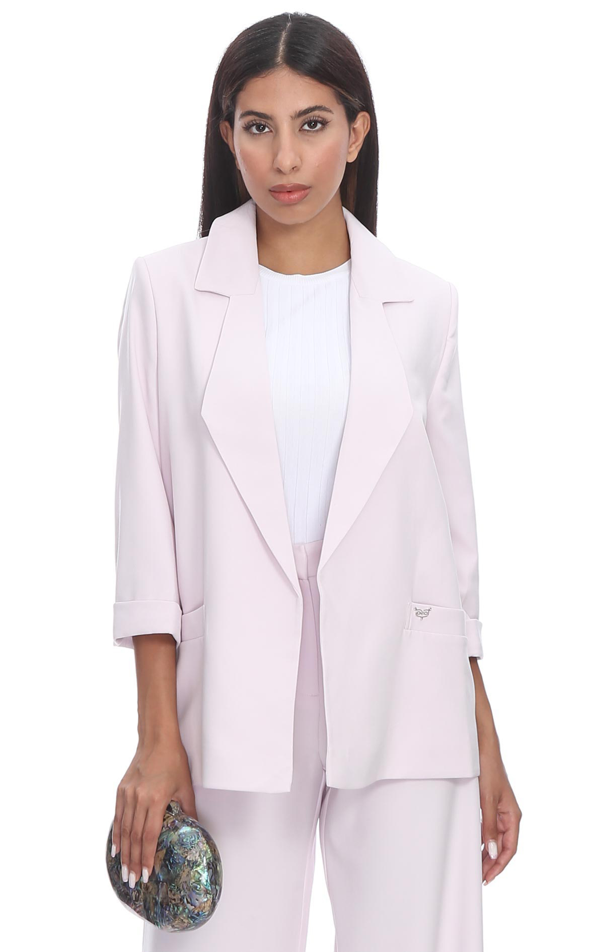 Just Lıke You-Just Like You Pembe Ceket Just Lıke You-Just Like You Pembe Ceket