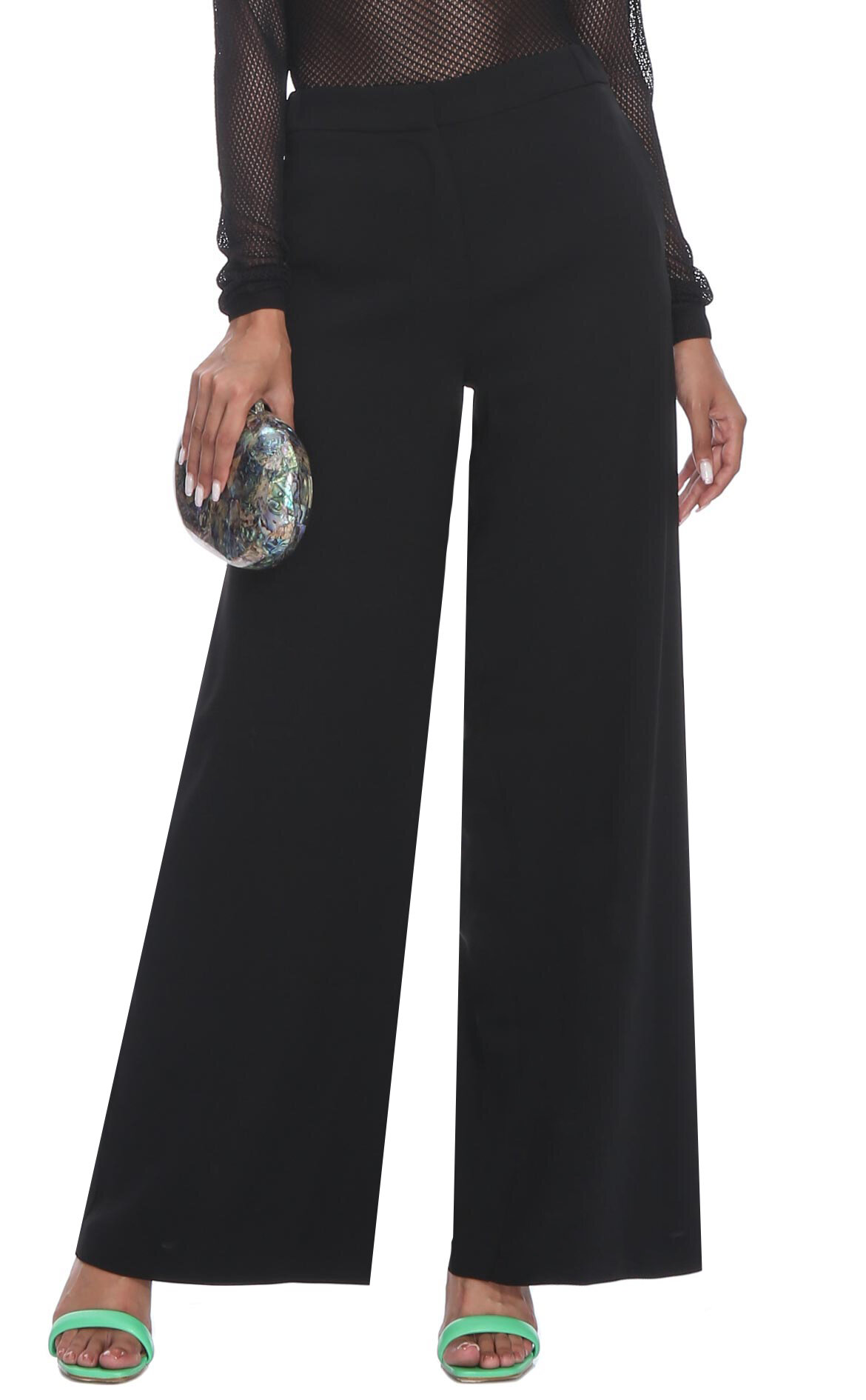 Just Lıke You-Just Like You Siyah Pantolon