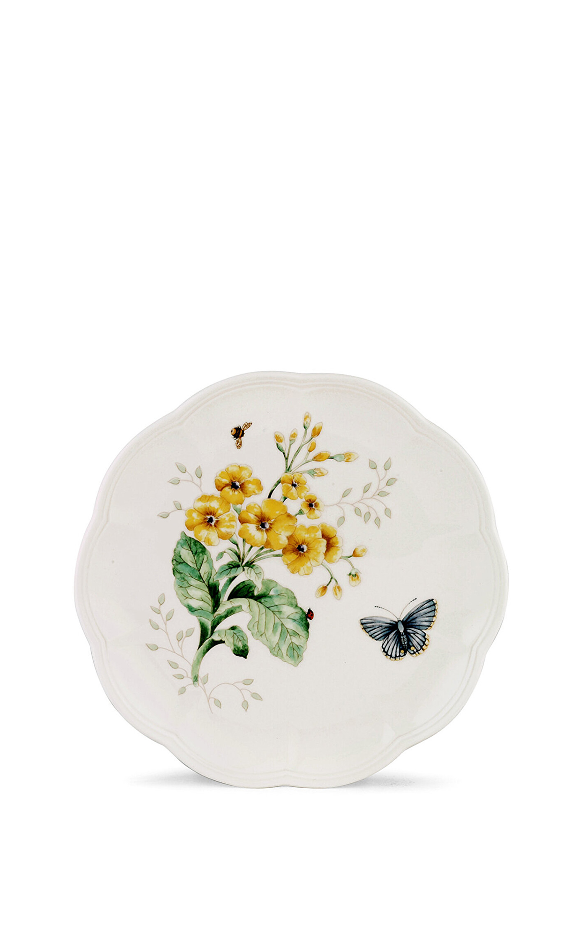 Lenox-Lenox Butterfly Düz Tabak Fritillary 23 cm Lenox-Lenox Butterfly Düz Tabak Fritillary 23 cm