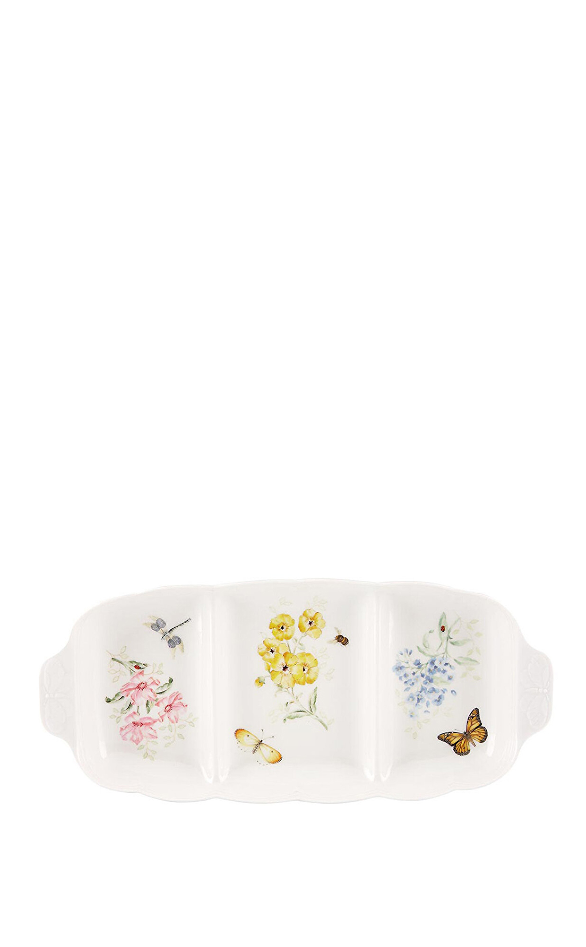 Lenox-Lenox Butterfly Servis Tabağı 27 cm Lenox-Lenox Butterfly Servis Tabağı 27 cm