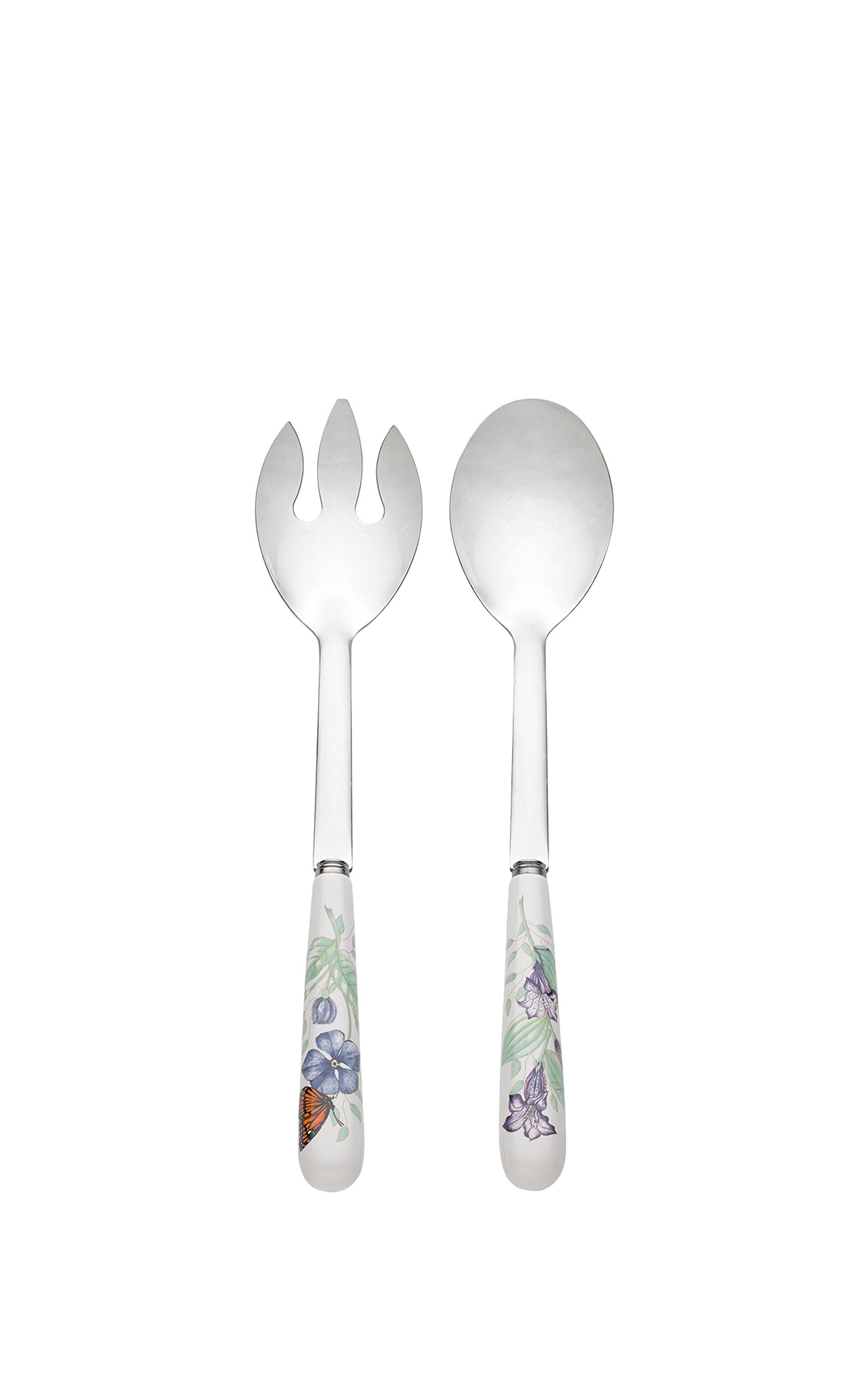 Lenox-Lenox Butterfly Salata Servis Seti, 2'li Set Lenox-Lenox Butterfly Salata Servis Seti, 2'li Set