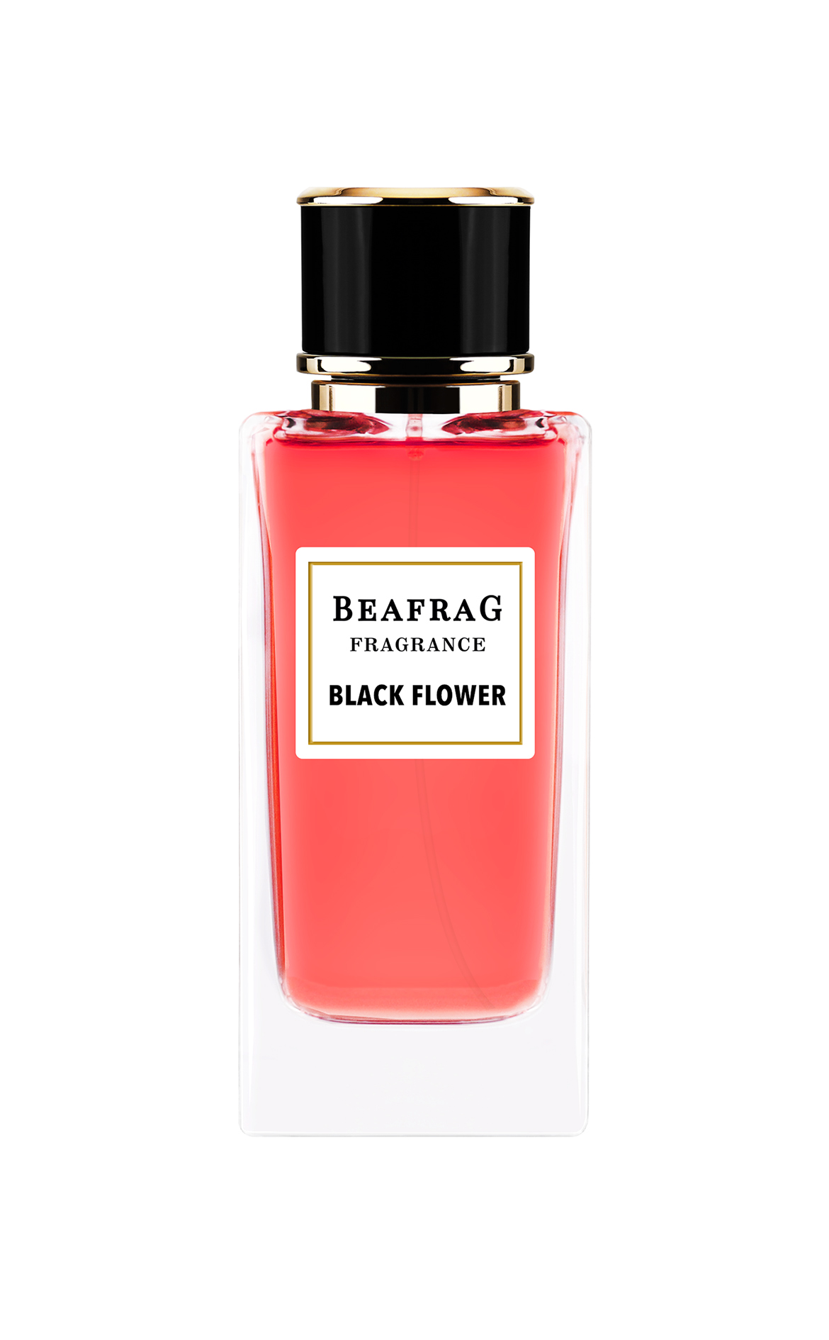 Beafrag-Black Flower Beafrag-Black Flower