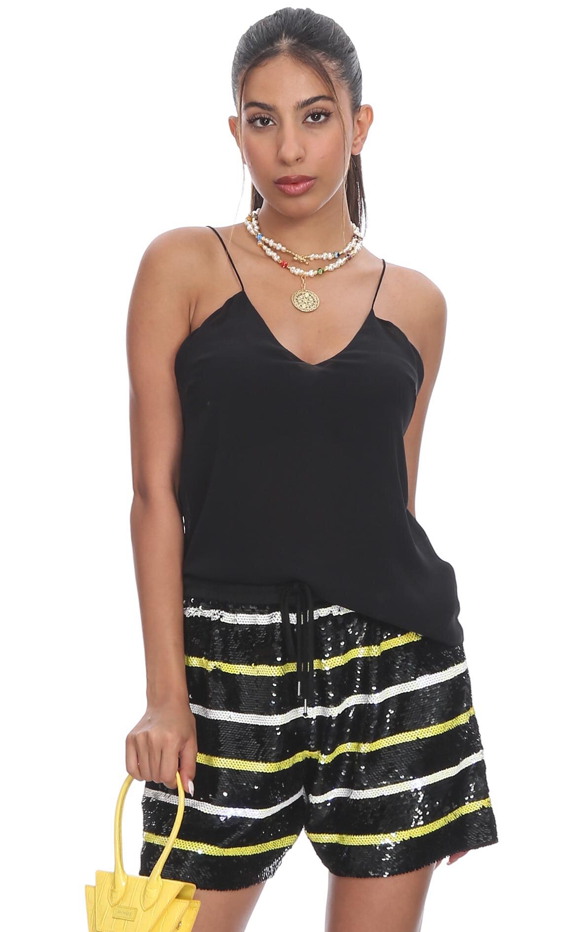 Barbara Bui-Barbara Bui Siyah Bluz Barbara Bui-Barbara Bui Siyah Bluz