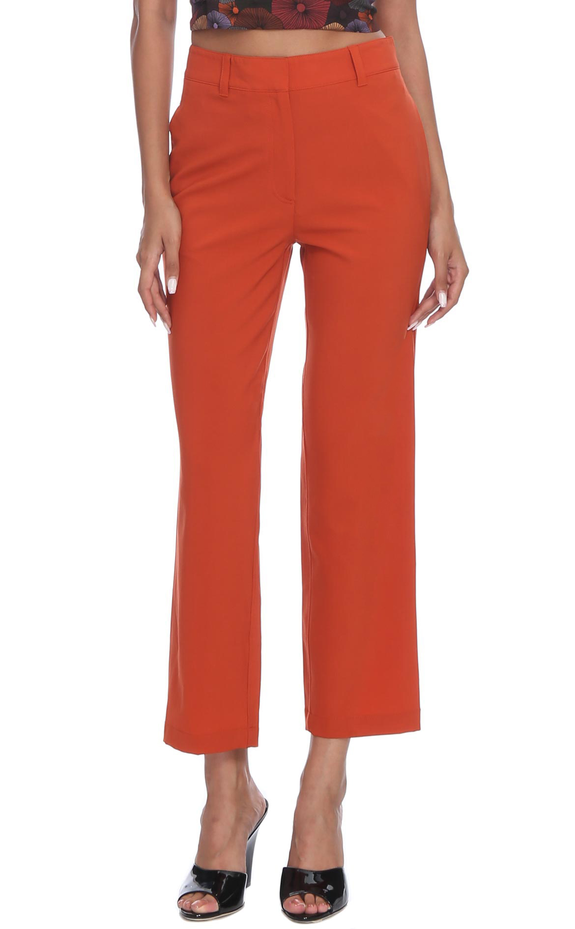 Theory-Theroy Turuncu Pantolon Theory-Theroy Turuncu Pantolon