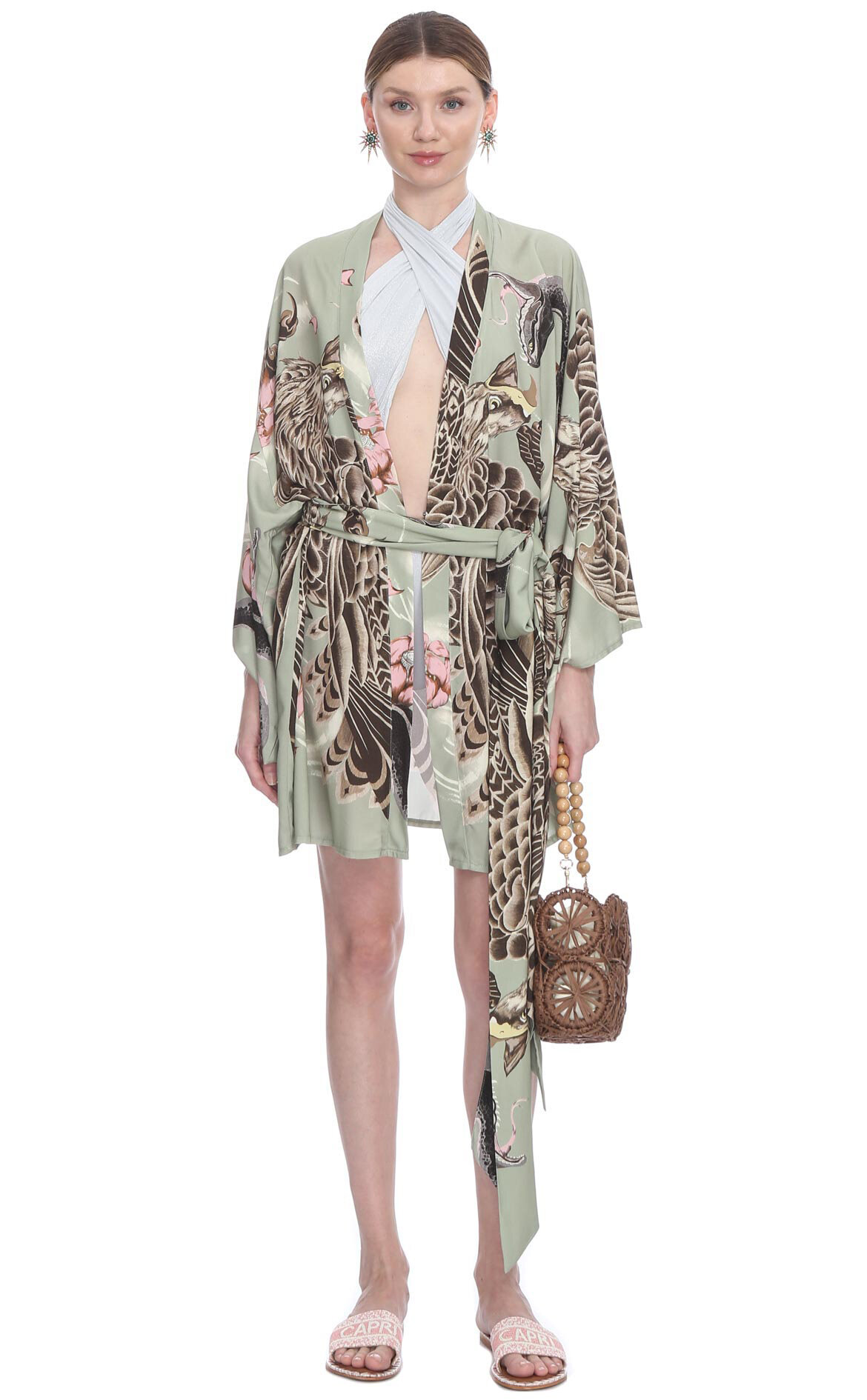 Hello Donne-Hello Donne Kimono