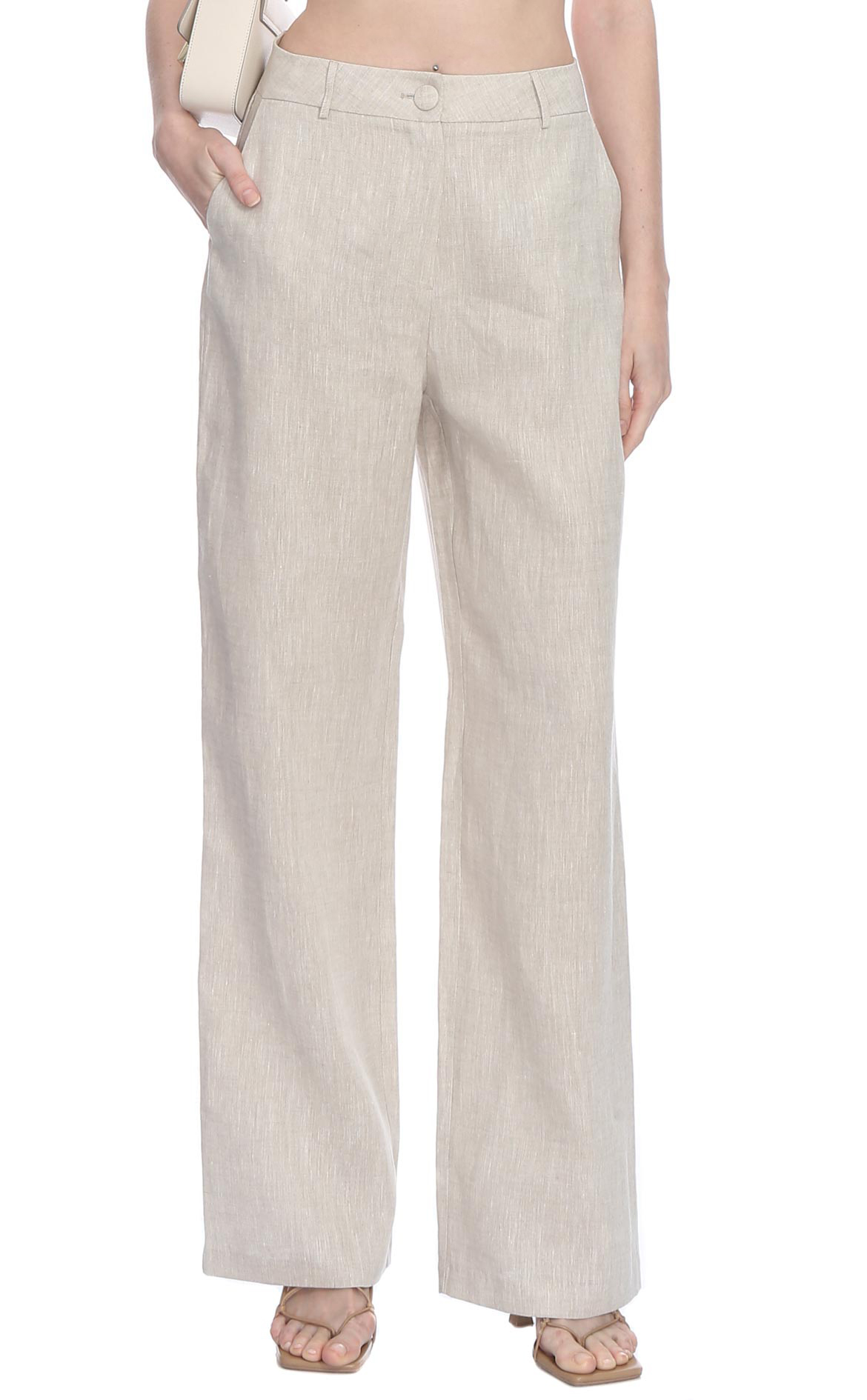 Feel The Lotus-Feel The Lotus Pantolon Feel The Lotus-Feel The Lotus Pantolon