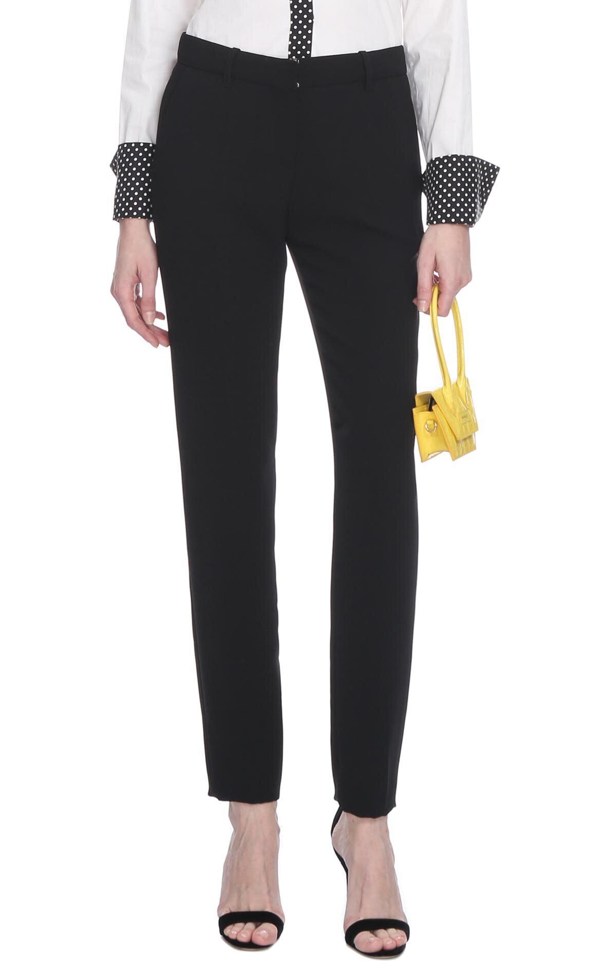 Barbara Bui-Barbara Bui Siyah Pantolon Barbara Bui-Barbara Bui Siyah Pantolon