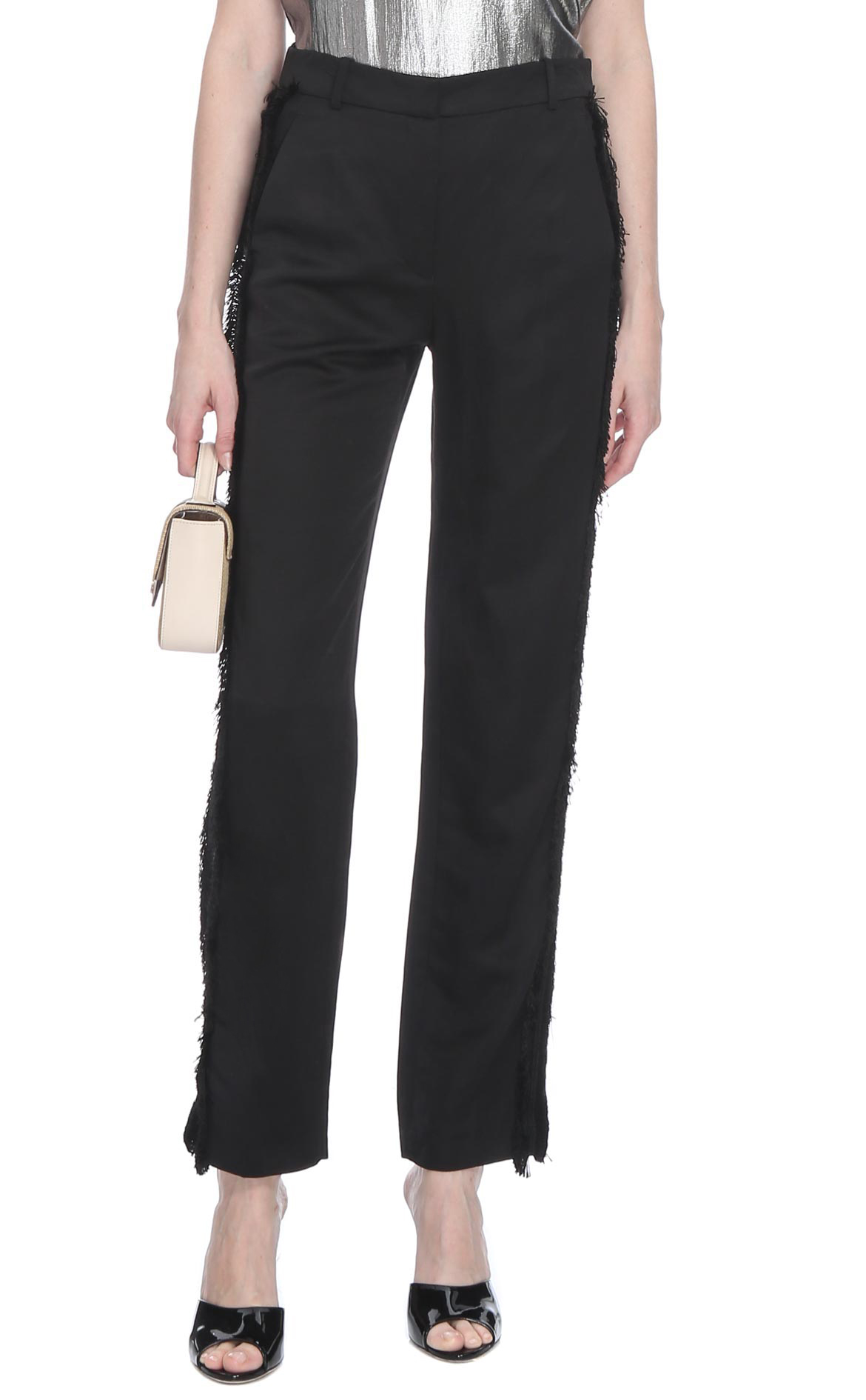 Sandro-Sandro Siyah Pantolon Sandro-Sandro Siyah Pantolon