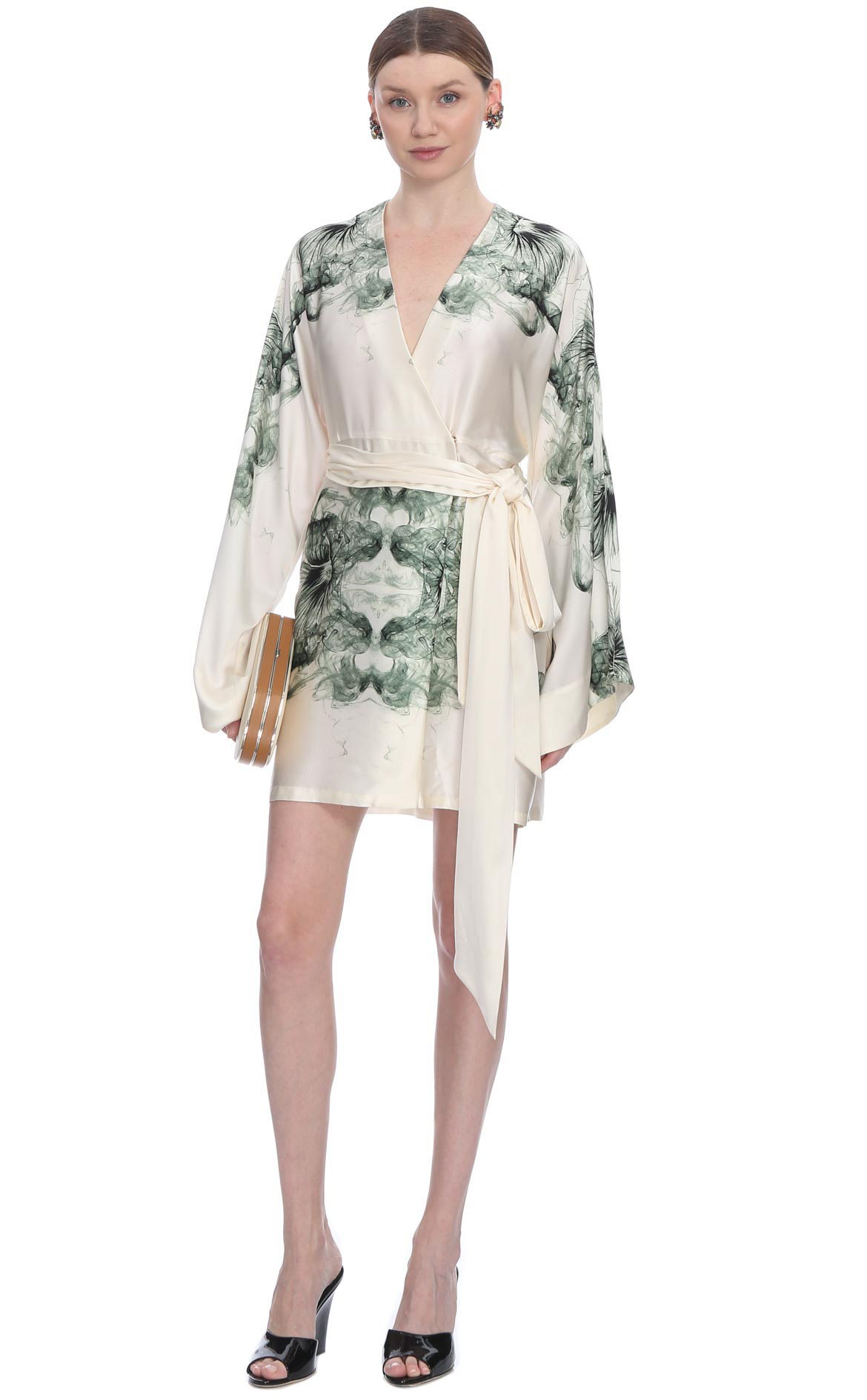 Thomas Wylde-Thomas Wylde Ekru Tunik Thomas Wylde-Thomas Wylde Ekru Tunik