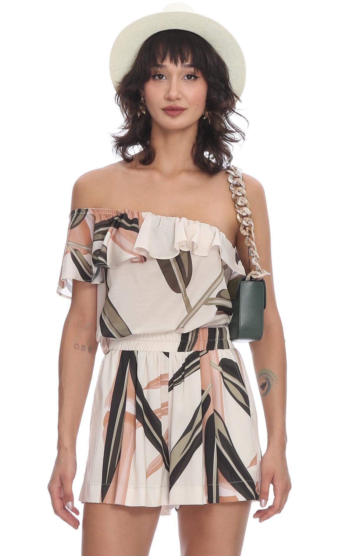 Rivus-Rivus Bej Bluz