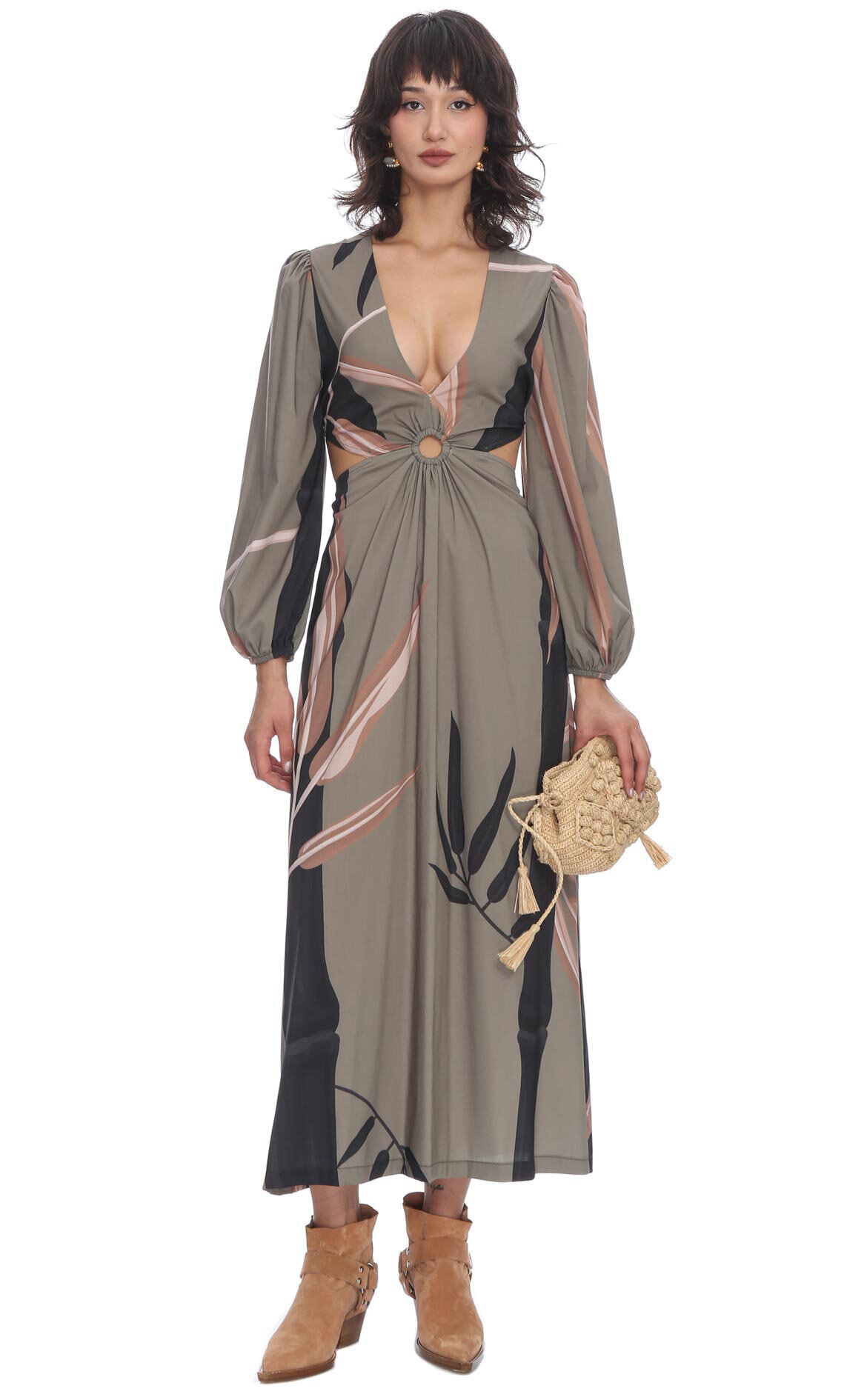 Rivus-Rivus Haki Elbise