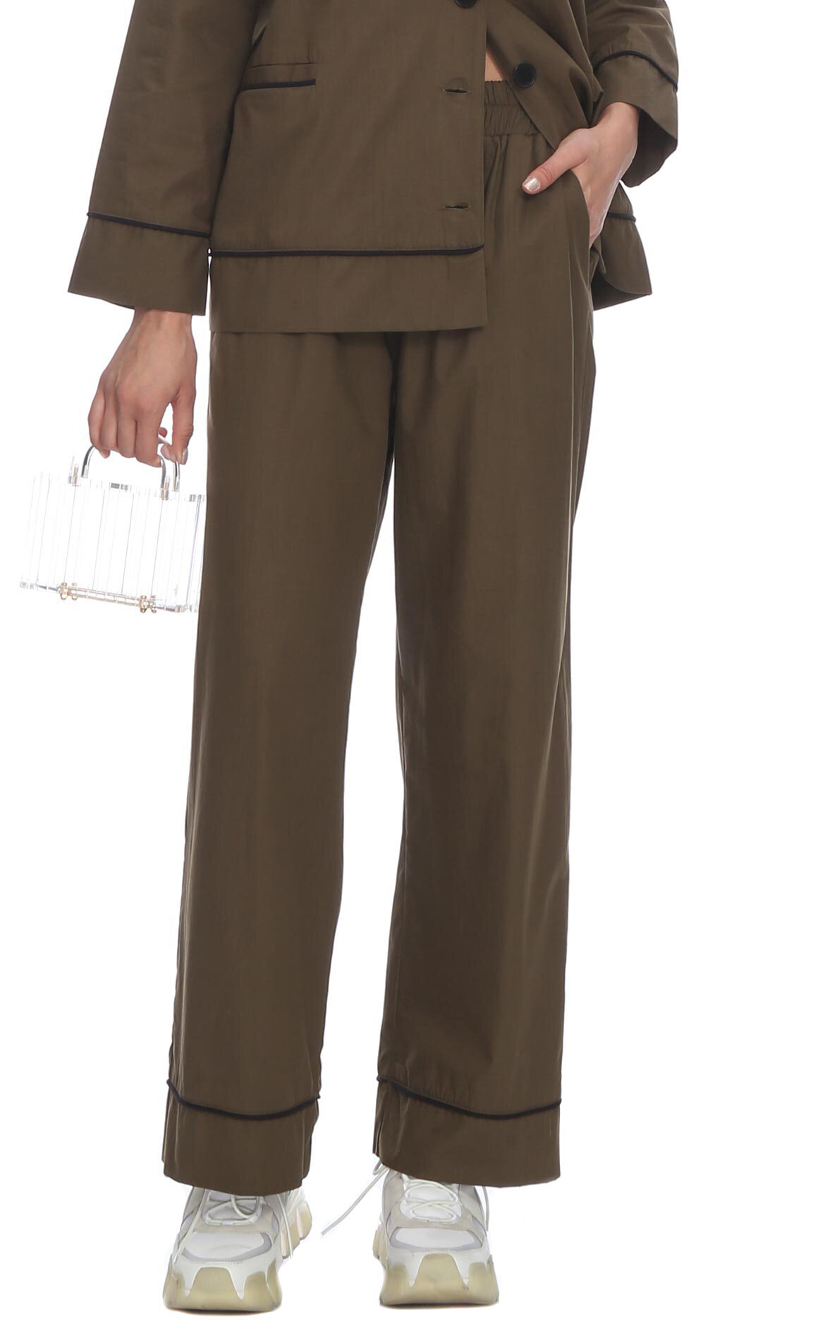 Rivus-Rivus Haki Pantolon