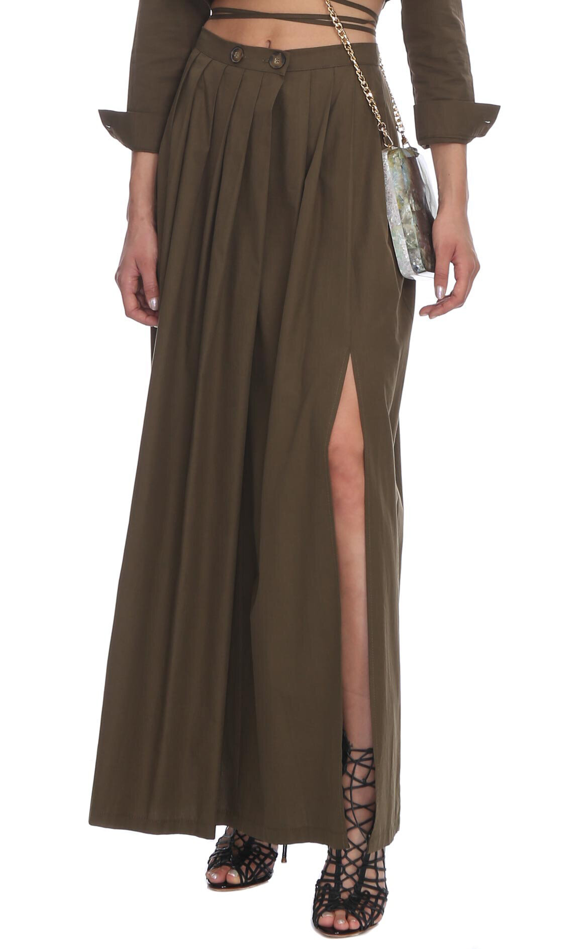 Rivus-Rivus Haki Etek