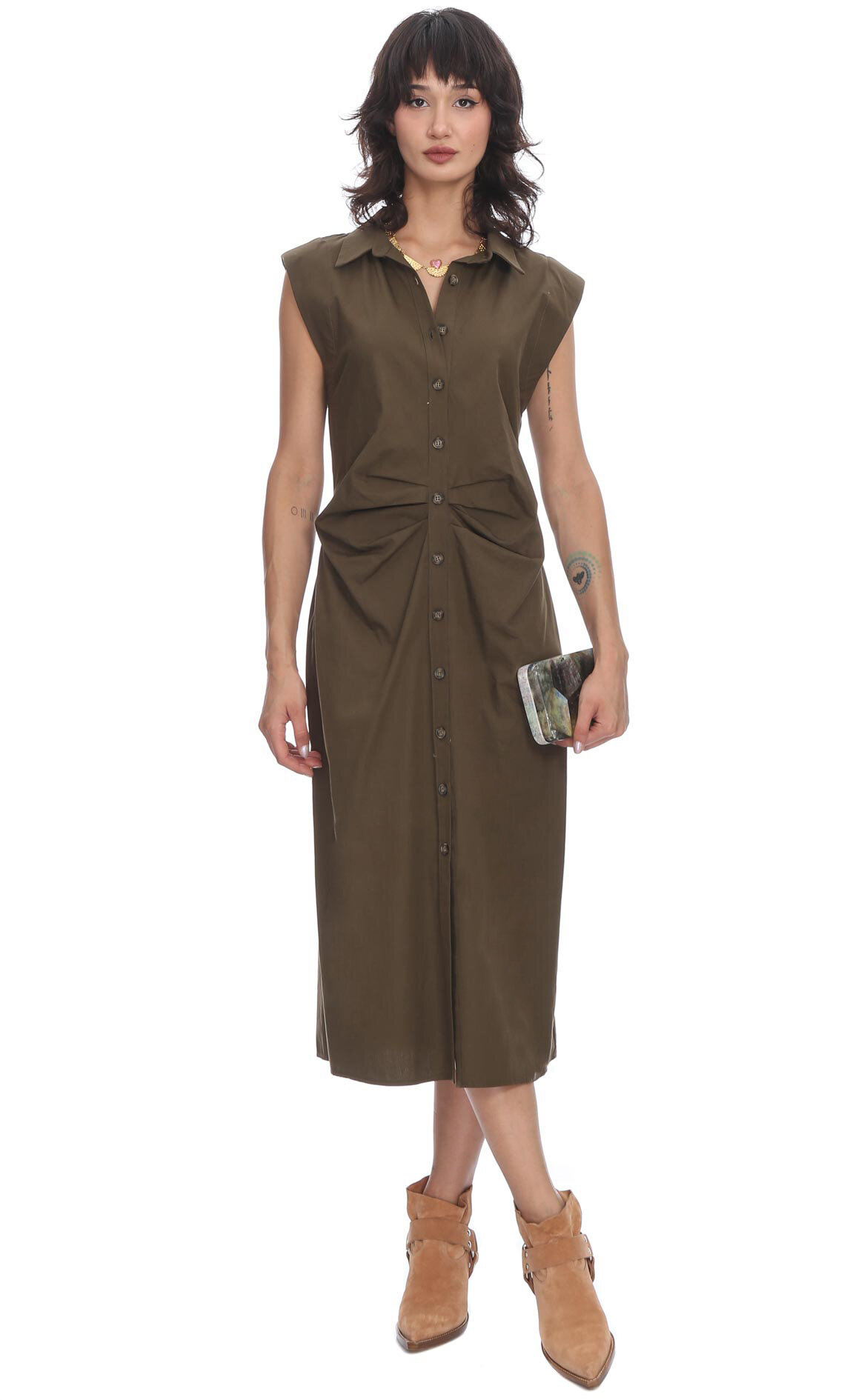 Rivus-Rivus Haki Elbise