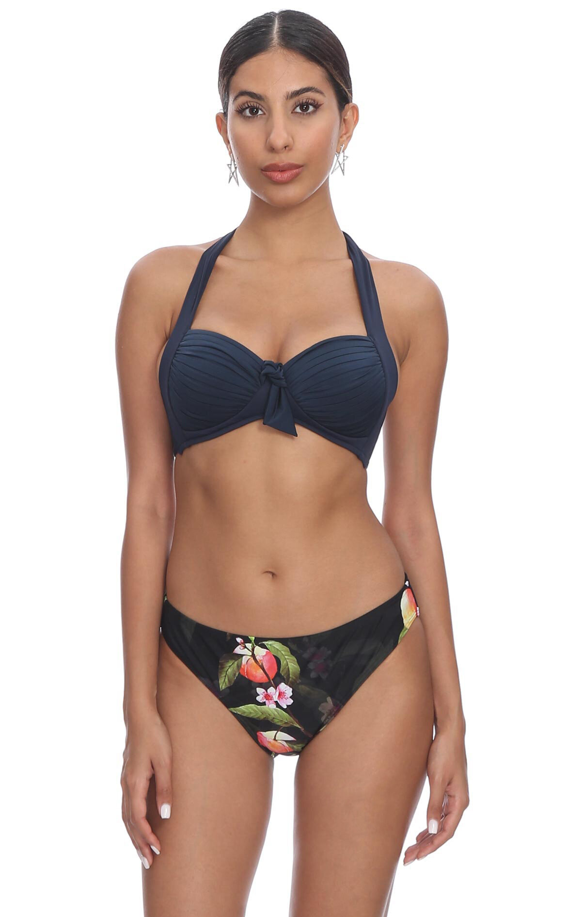 Seafolly-Seafolly İndigo Bikini Üstü