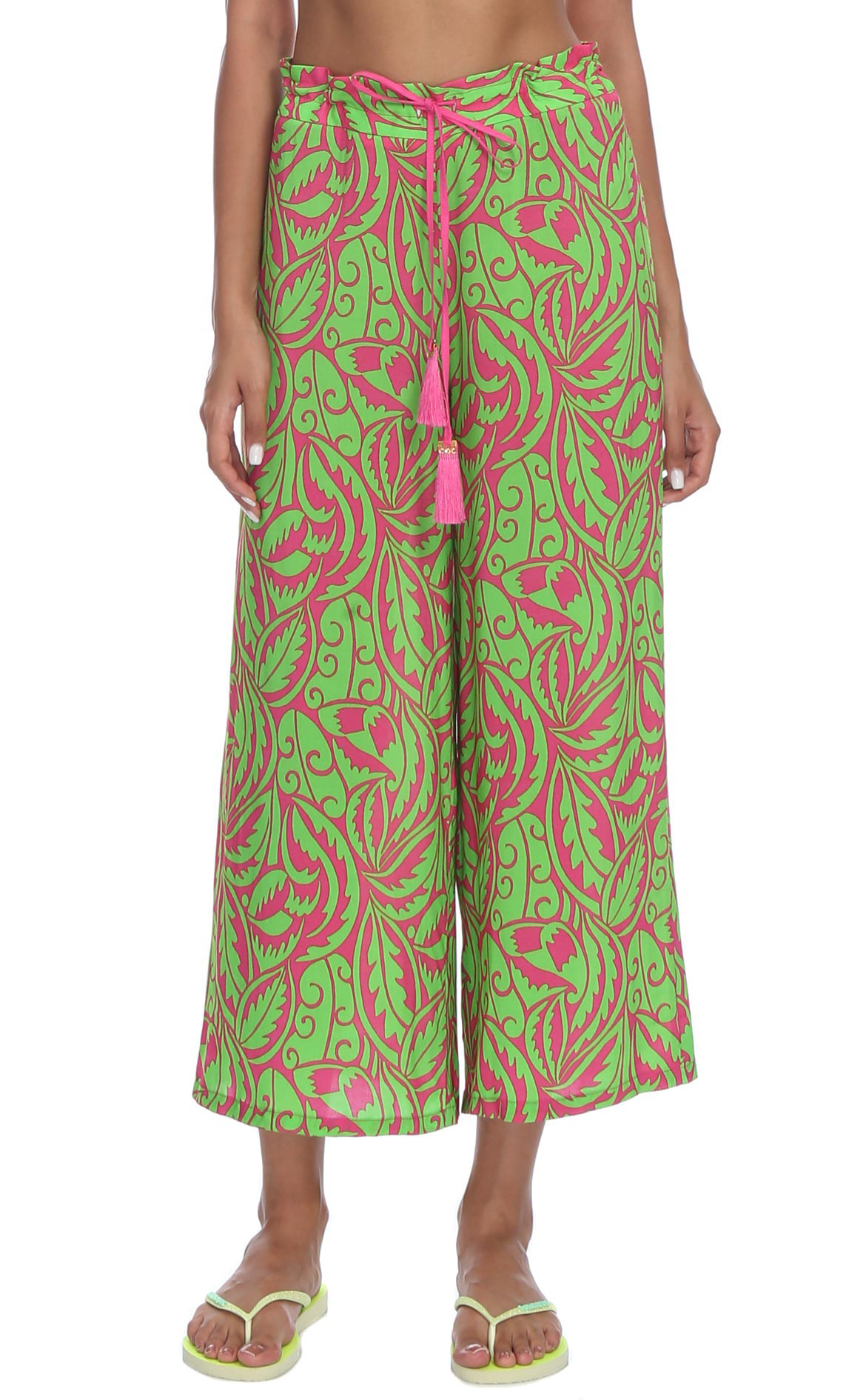 Lalipop Design-Lalipop Desing Çok Renkli Pantolon