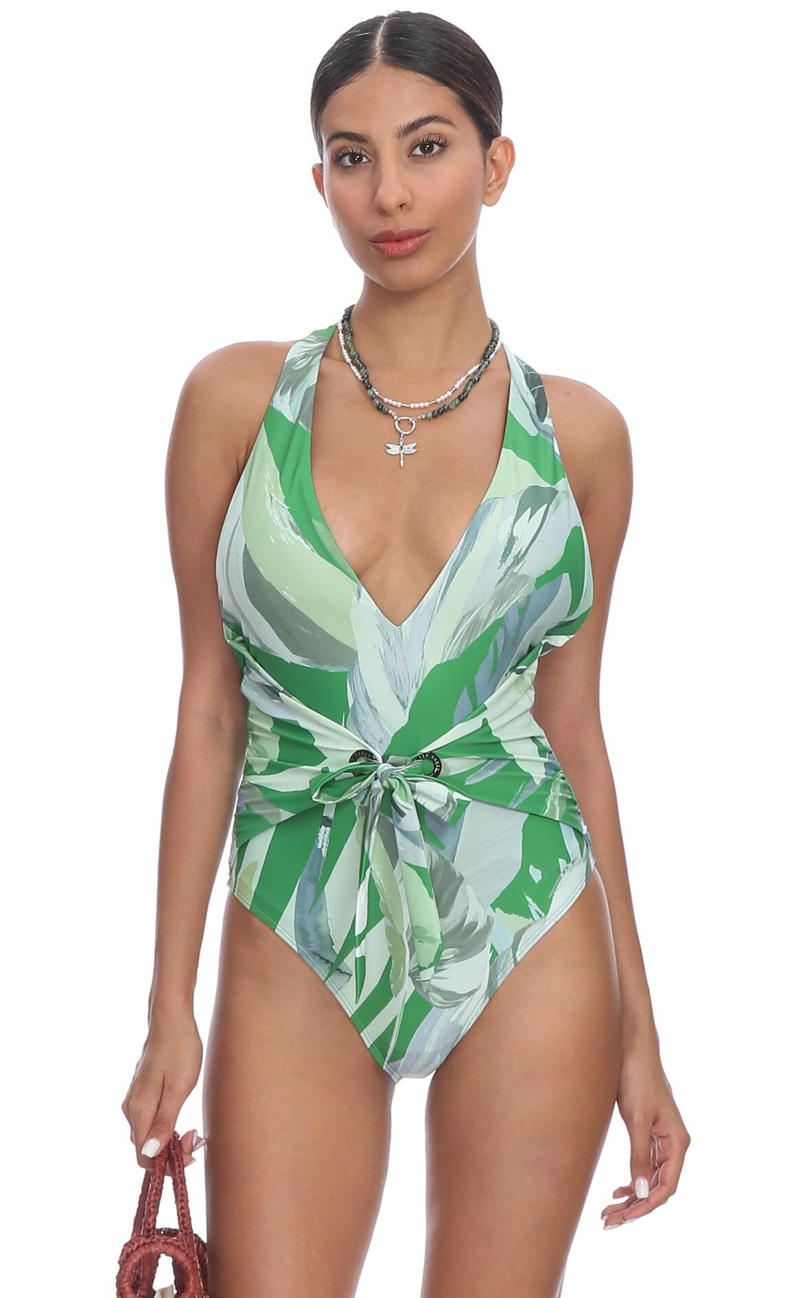 Ted Baker-Ted Baker Yeşil Mayo