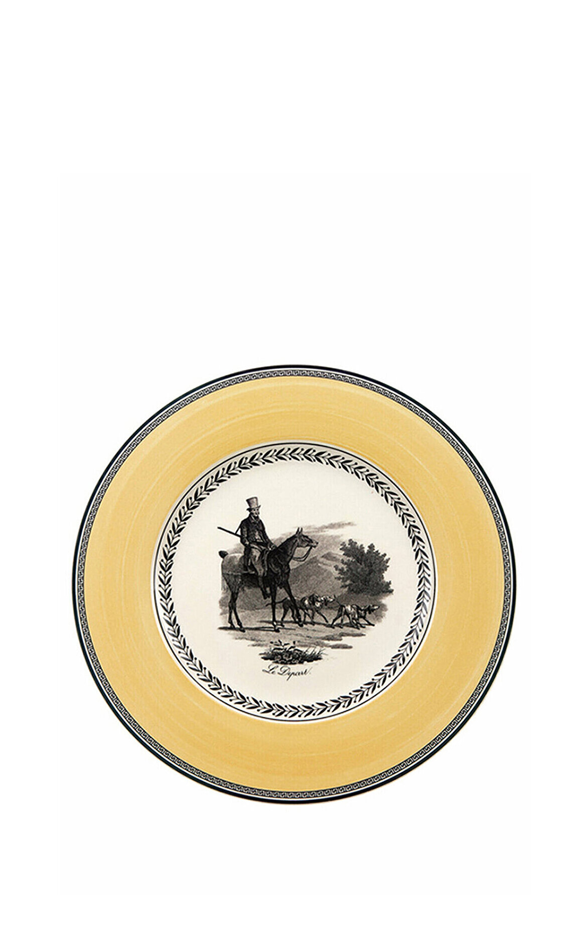 Villeroy & Boch- Audun Chasse Düz Tabak, 27 cm