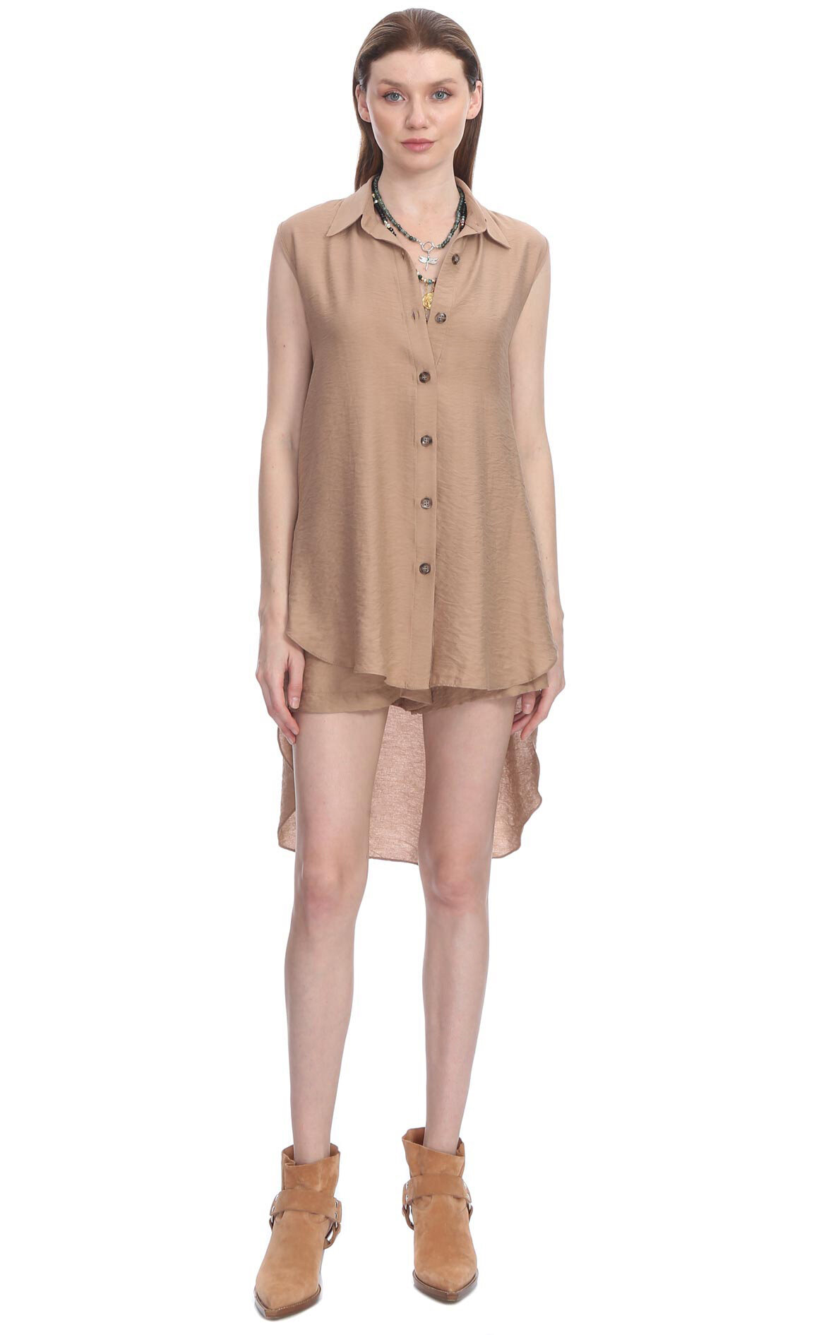 Rivus-Rivus Vizon Gömlek