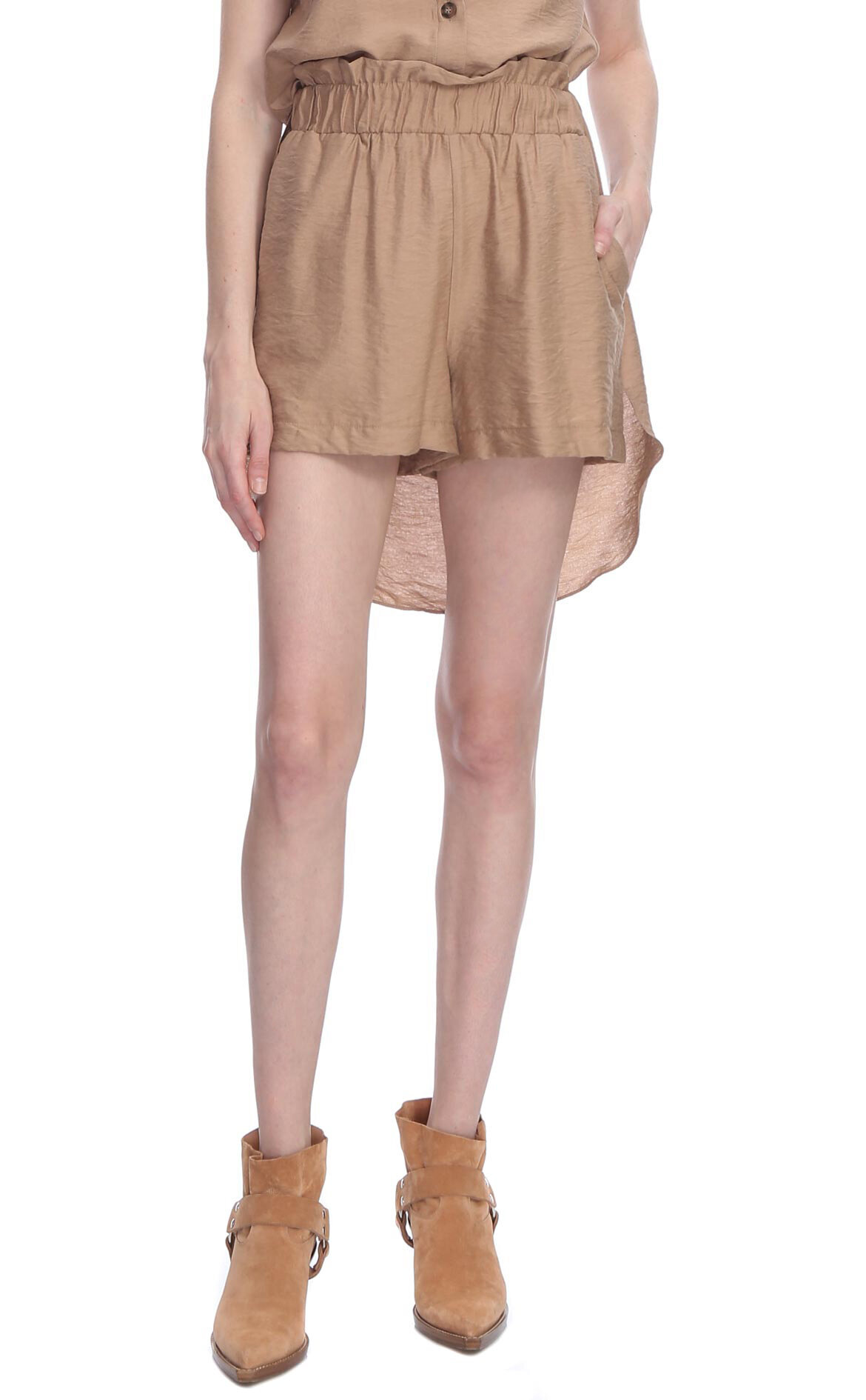 Rivus-Rivus Vizon Şort