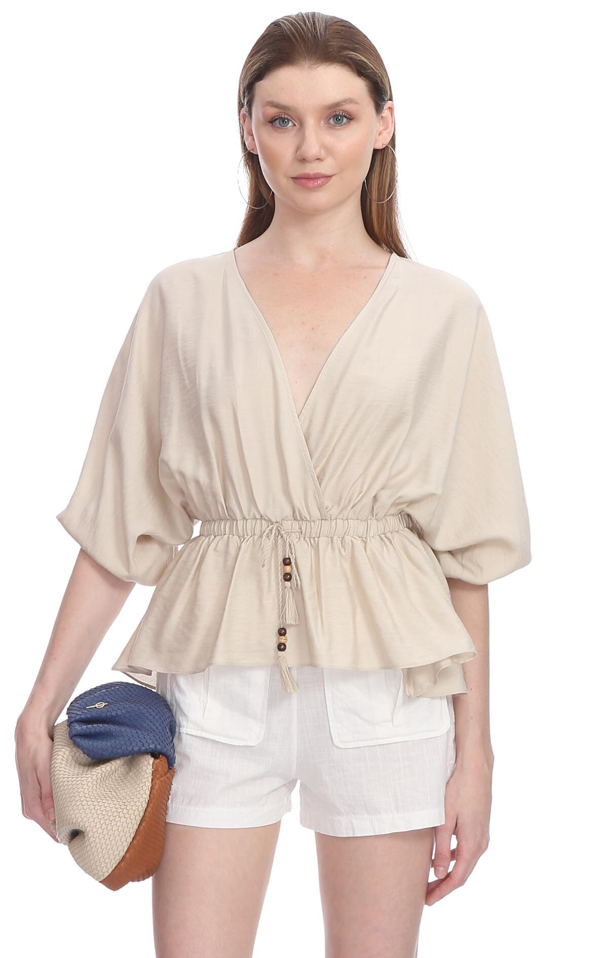 Rivus-Rivus Taş Bluz